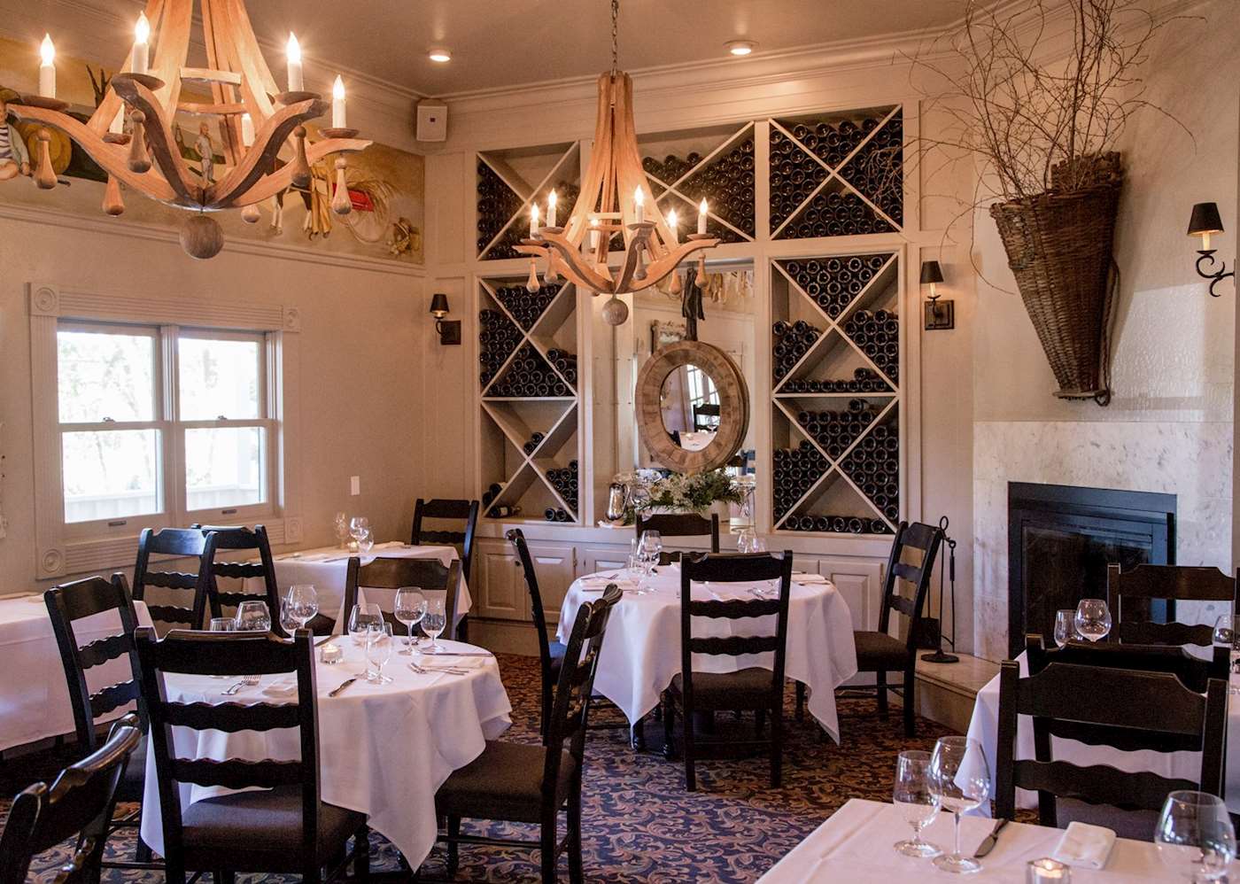 Farmhouse Inn | Hotels in Sonoma | Audley Travel US