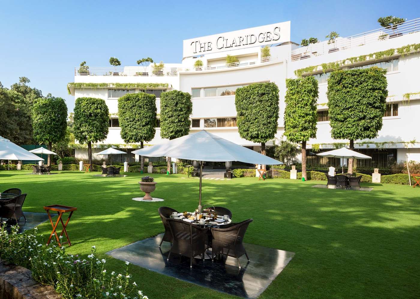 The Claridges | Hotels in Delhi | Audley Travel US