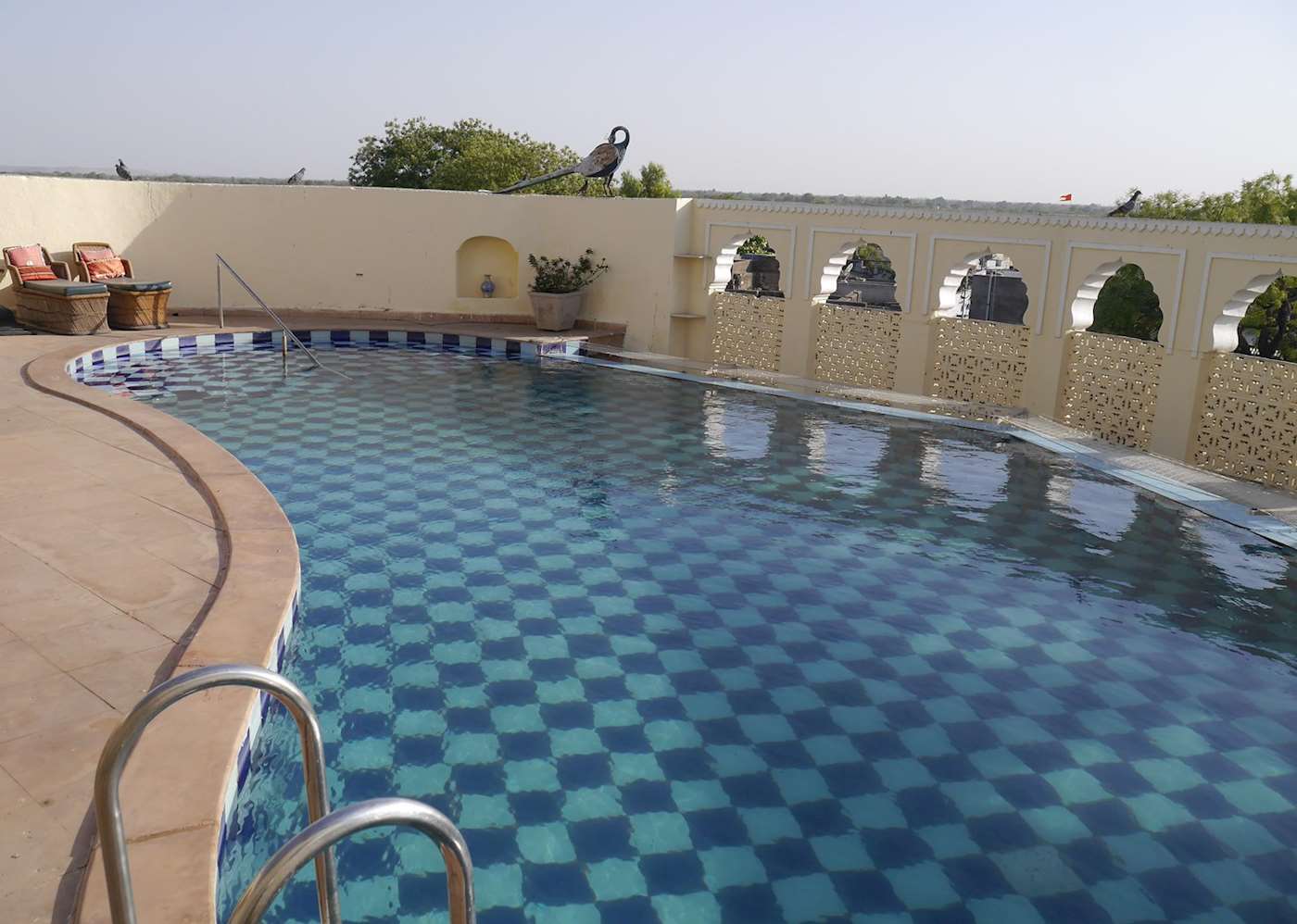 Fort Barli | Hotels in Barli | Audley Travel