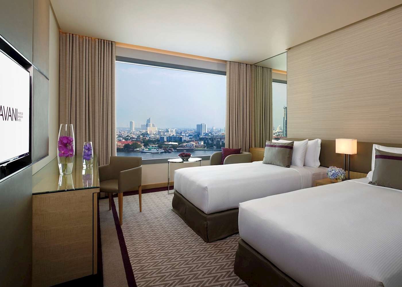 AVANI Riverside Bangkok Hotel | Hotels in Bangkok | Audley Travel
