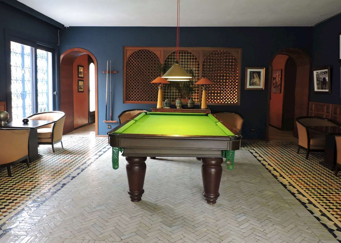 Villa Mandarine | Hotels in Rabat | Audley Travel US