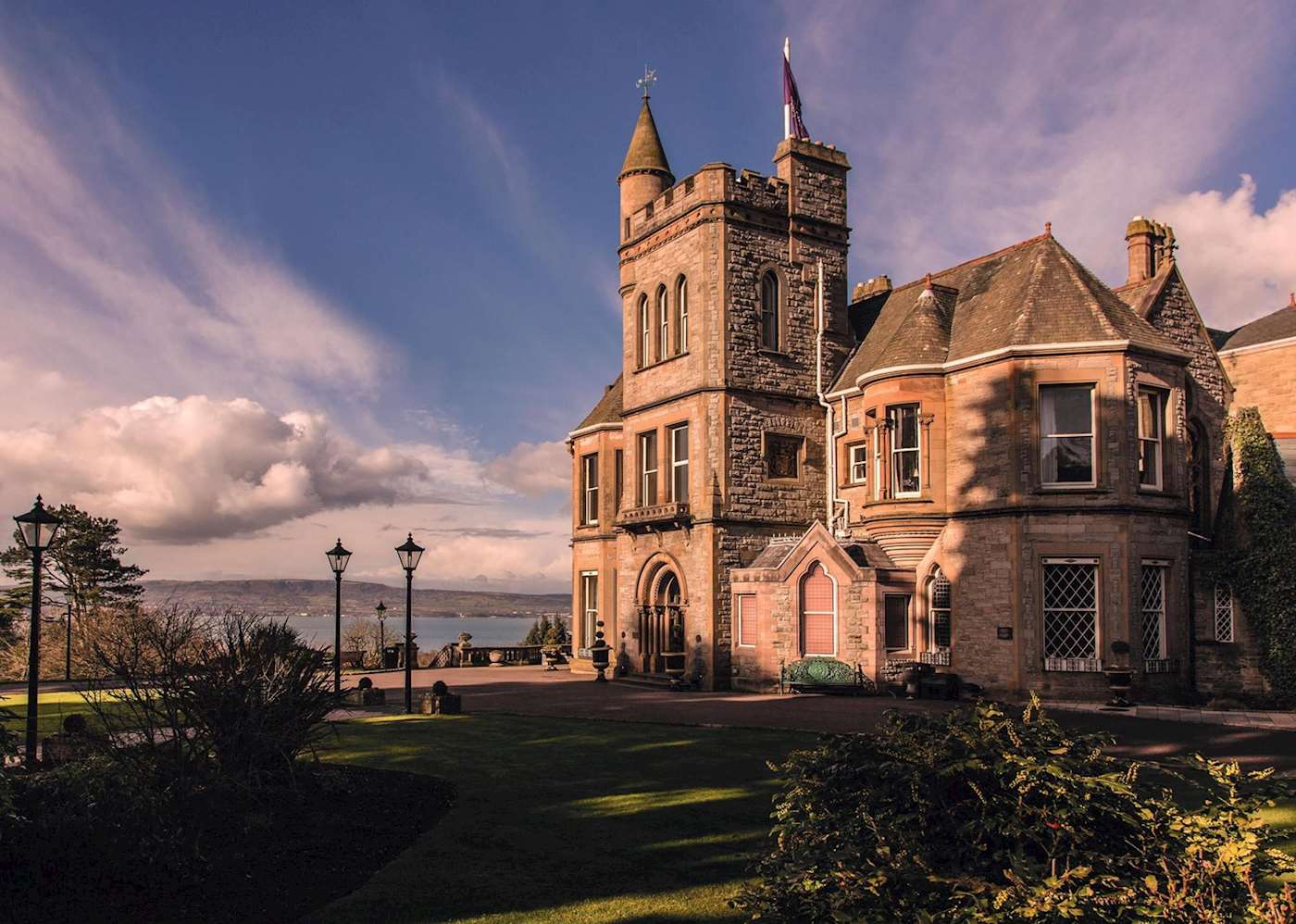 Culloden Estate & Spa | Hotels in Belfast | Audley Travel US