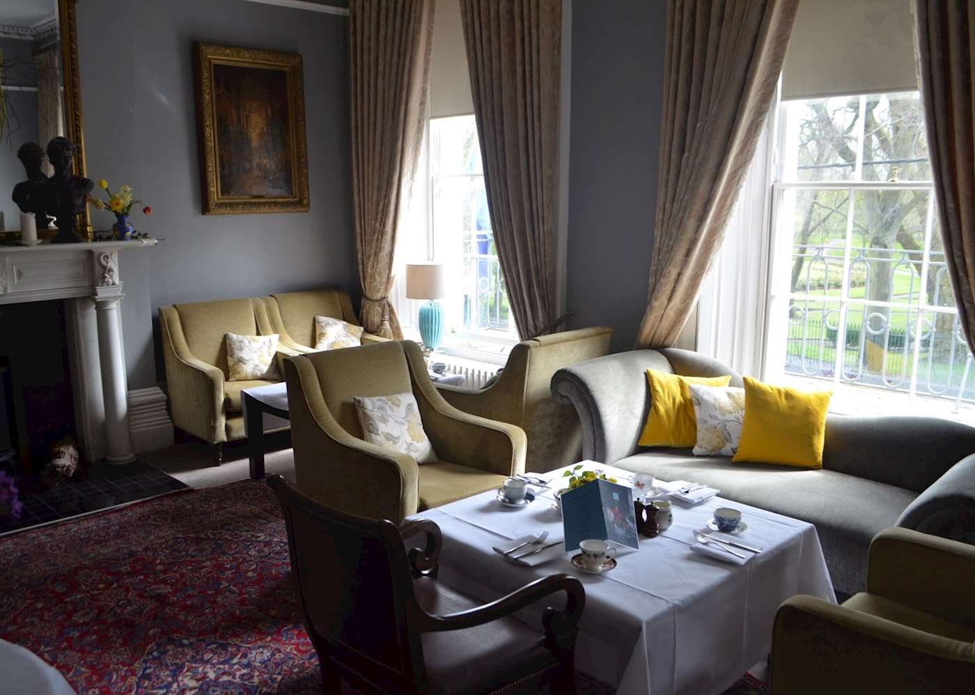 No. 1 Pery Square | Hotels in Limerick | Audley Travel US