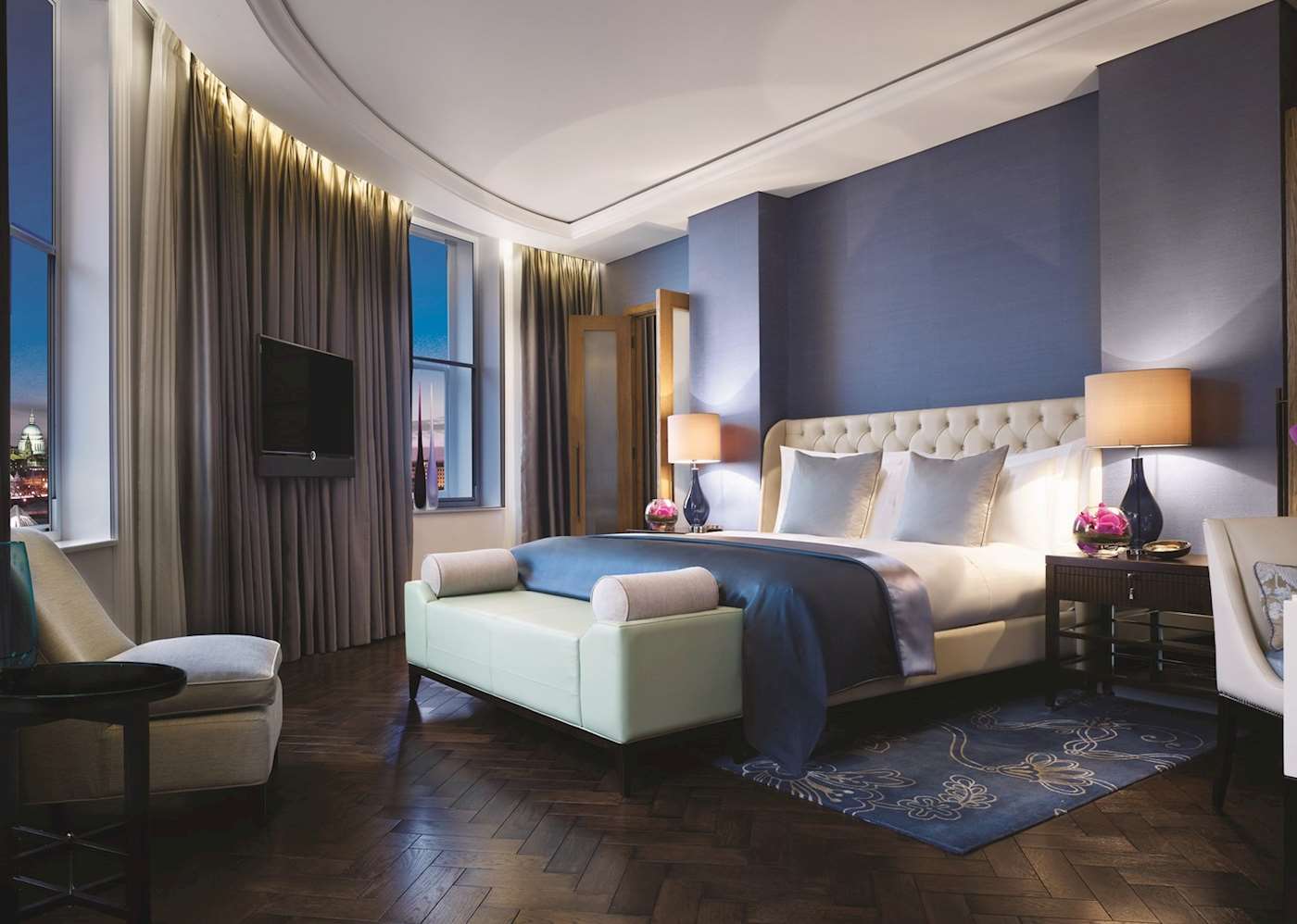 The Corinthia | Hotels in London | Audley Travel US