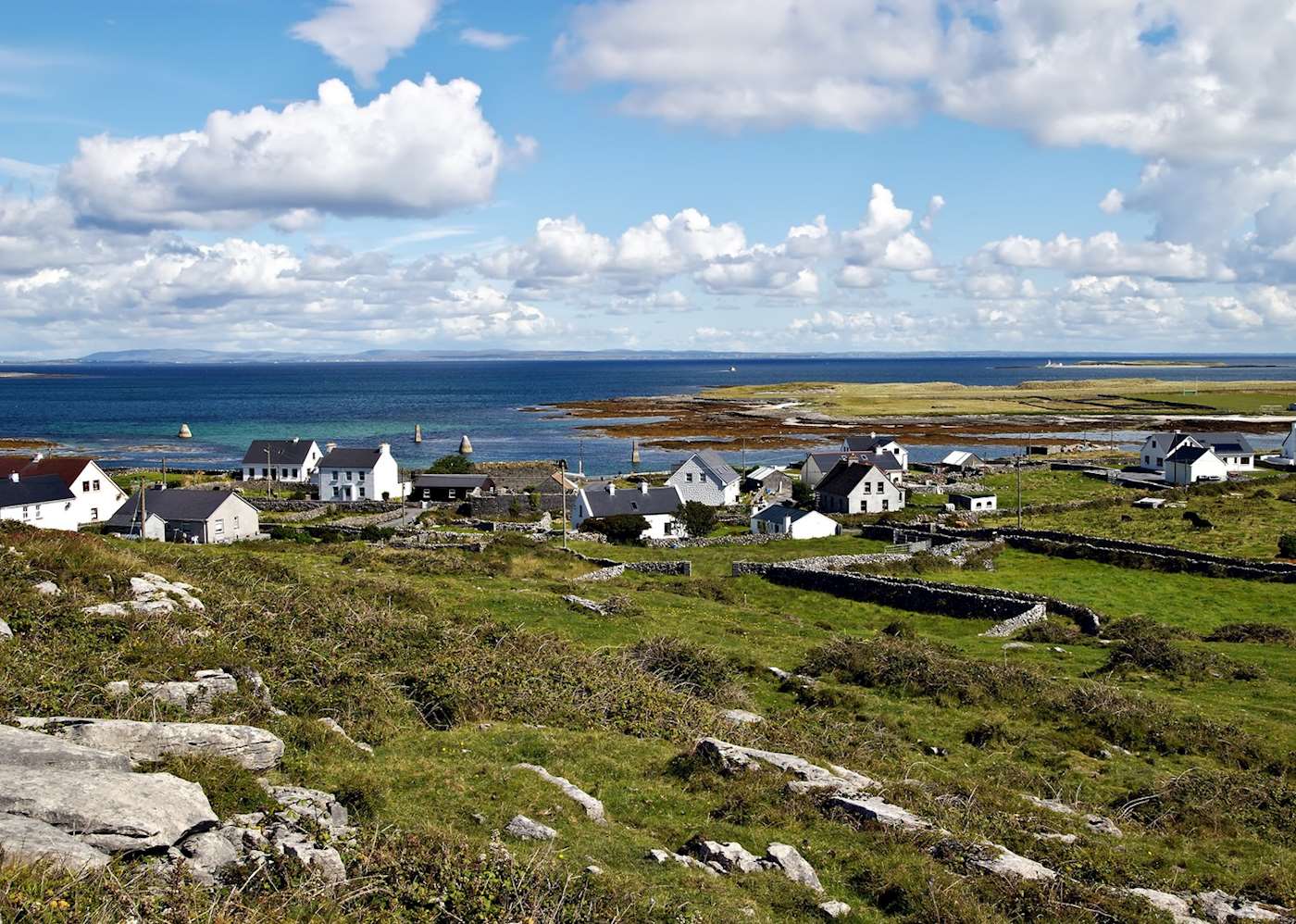Tailor-Made Vacations to Inis Mór | Audley Travel US