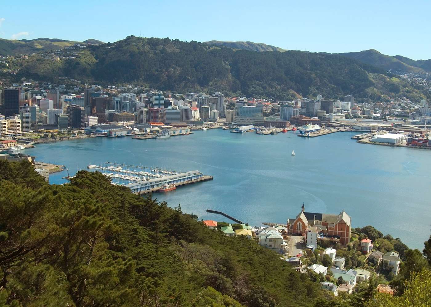 Visit Wellington on a trip to New Zealand | Audley Travel US