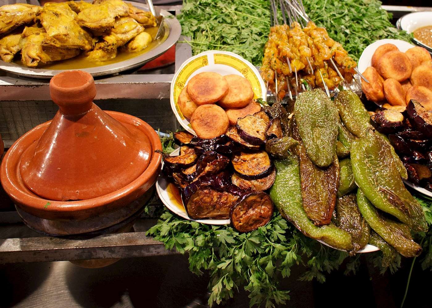 Marrakesh Tasting Trail, Morocco | Audley Travel UK