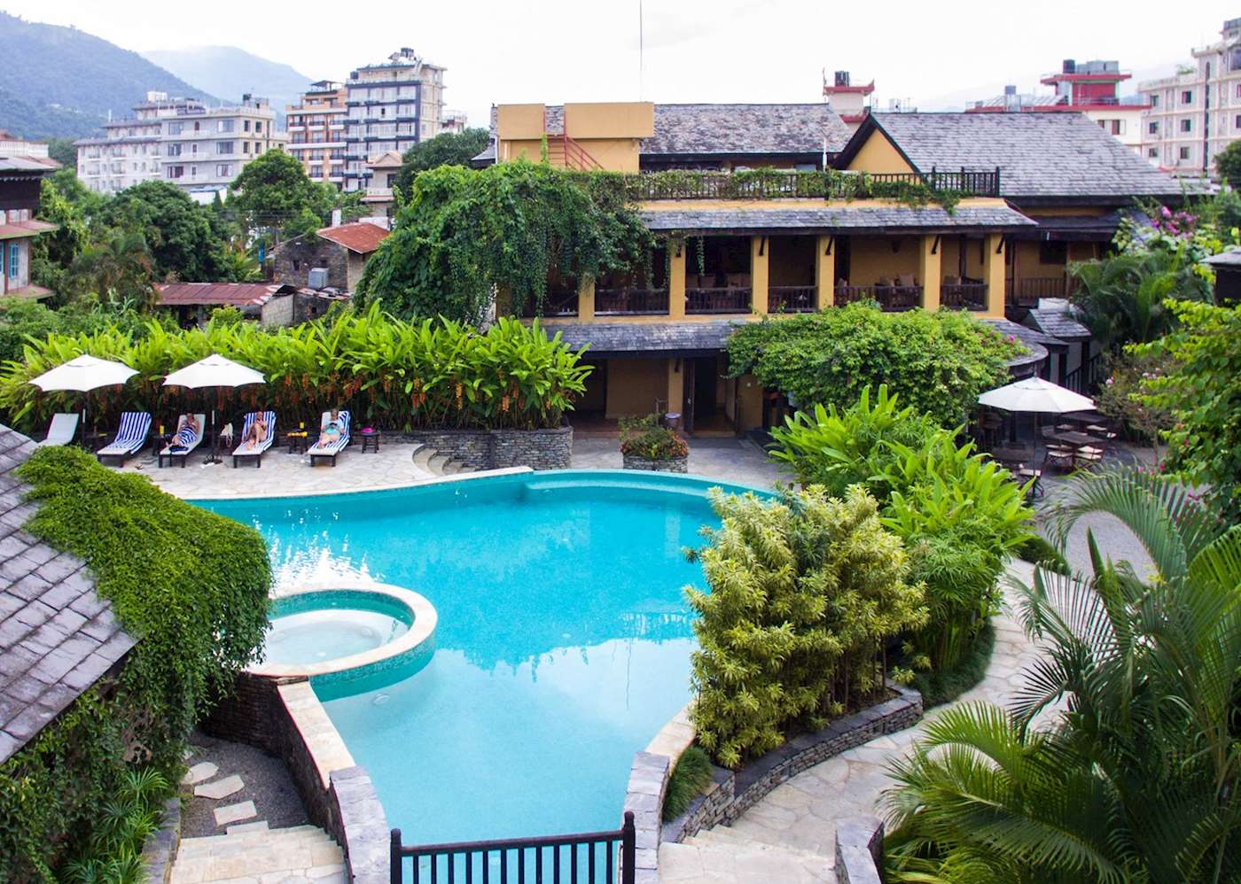 Temple Tree Resort & Spa | Hotels in Pokhara | Audley Travel UK