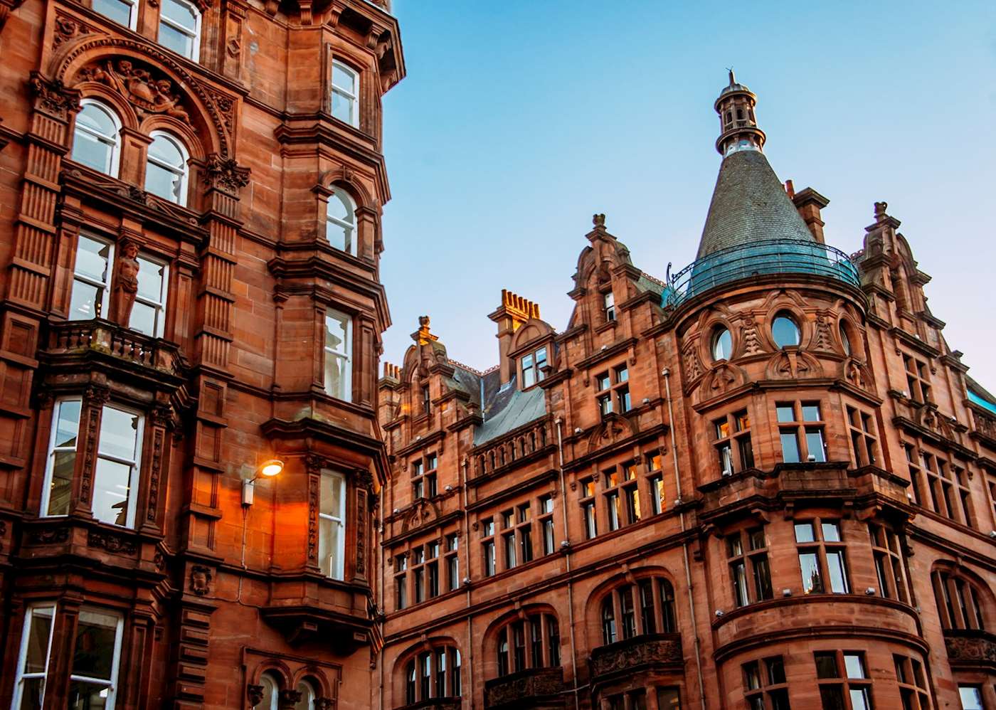 Tailor-Made Vacations to Glasgow | Audley Travel US