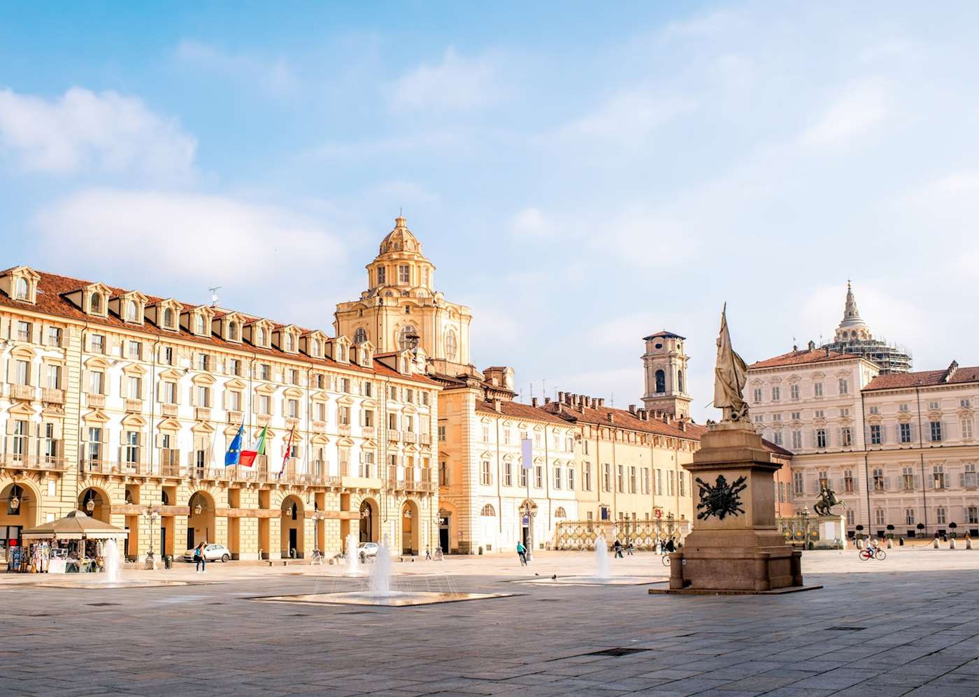 Historical walking tour of Turin | Audley Travel US