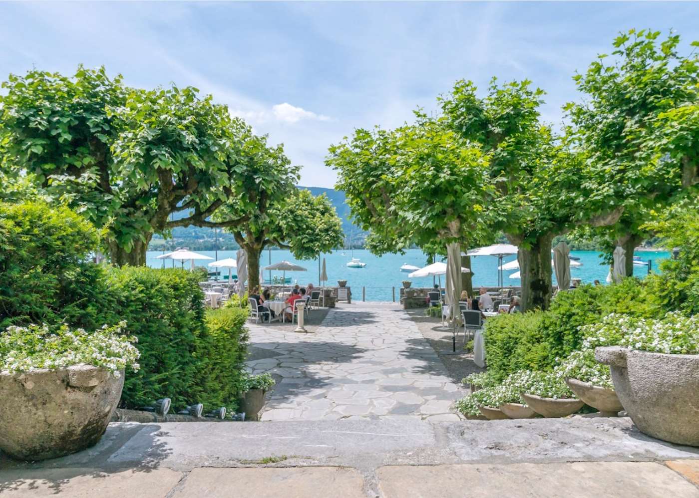 L'Abbaye de Talloires | Hotels in Talloires | Audley Travel US