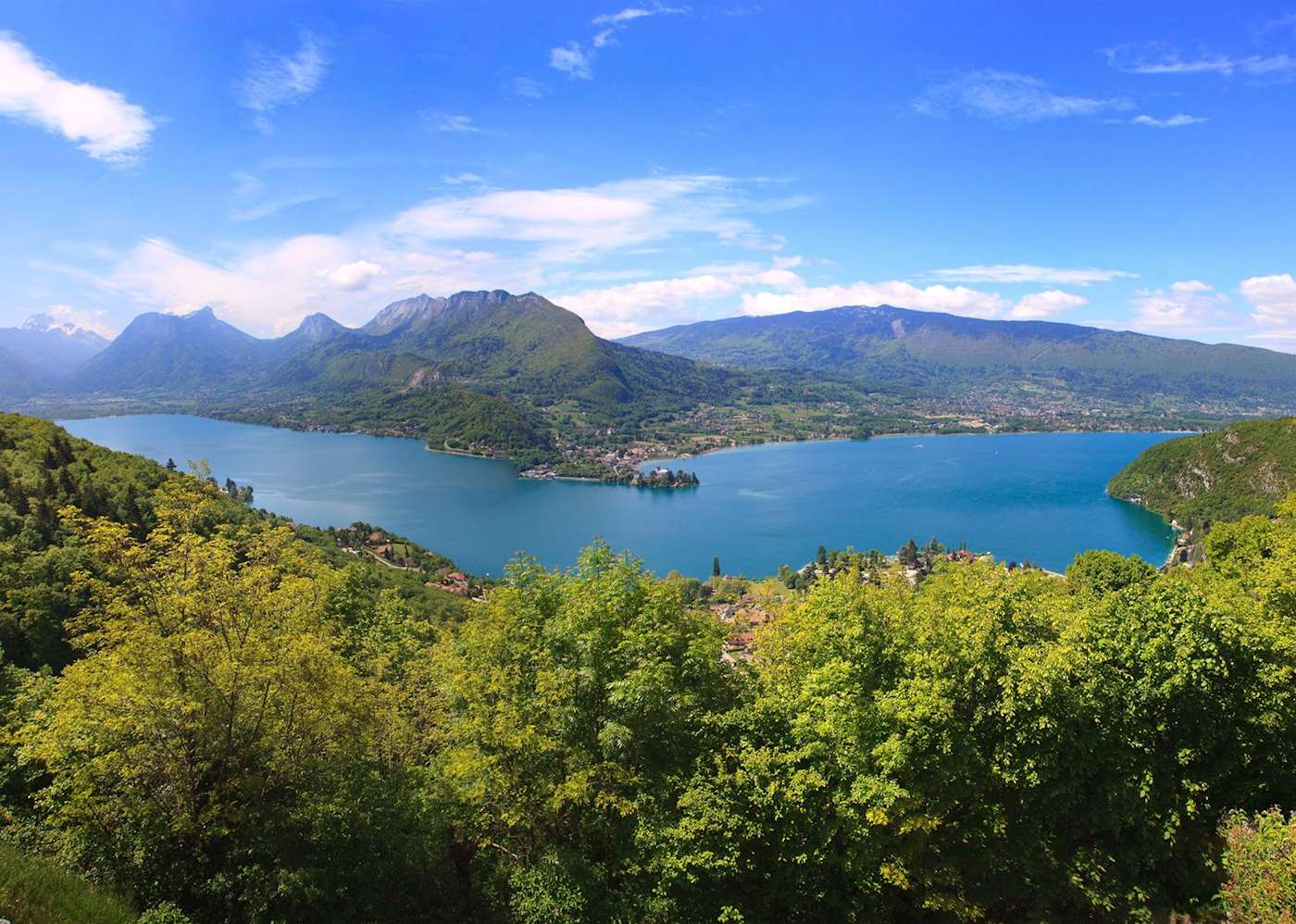 Talloires Vacations | Tailor-Made Talloires Tours | Audley Travel US