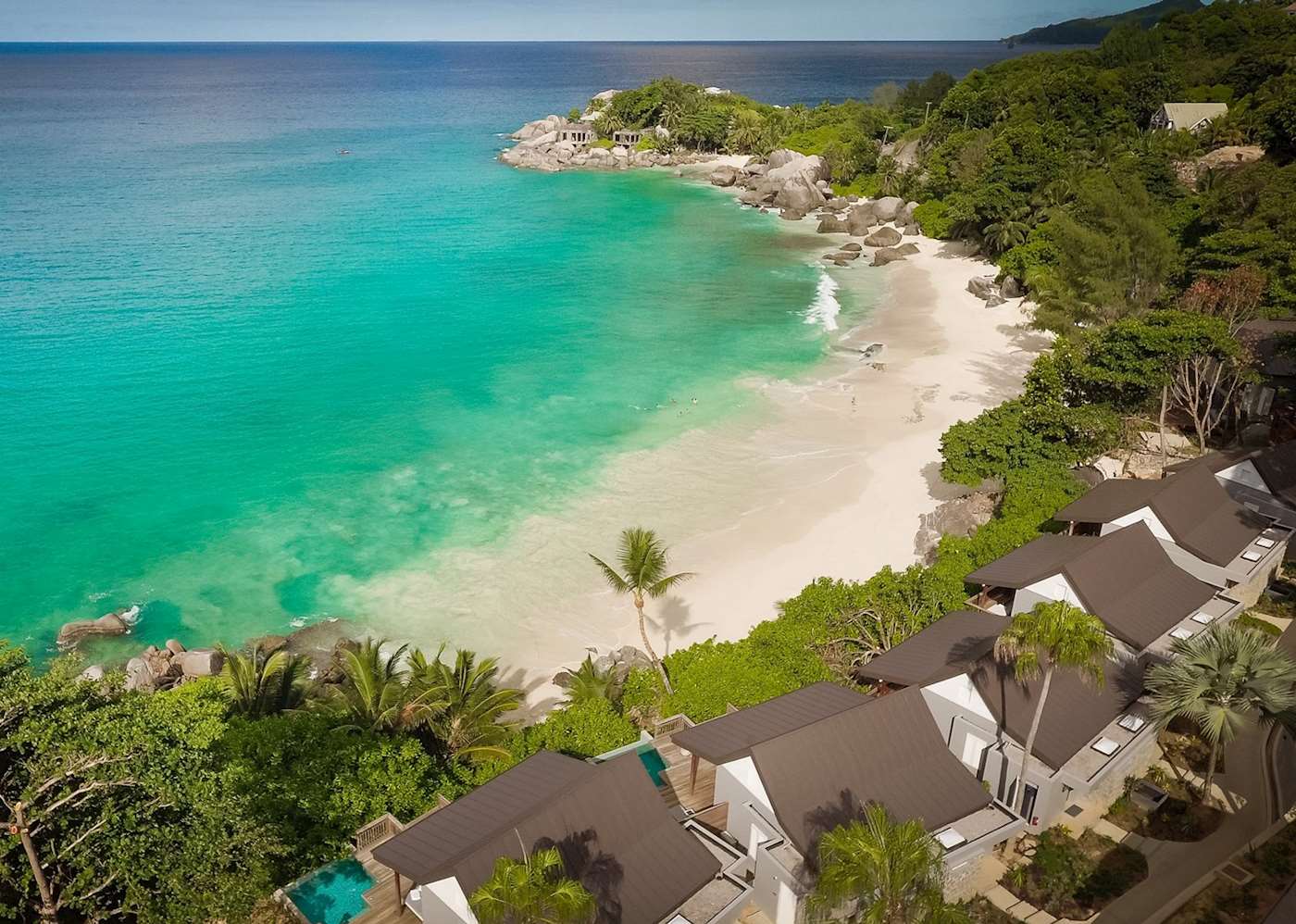 CaranaBeach Hotel | Hotels in Mahé Island | Audley Travel