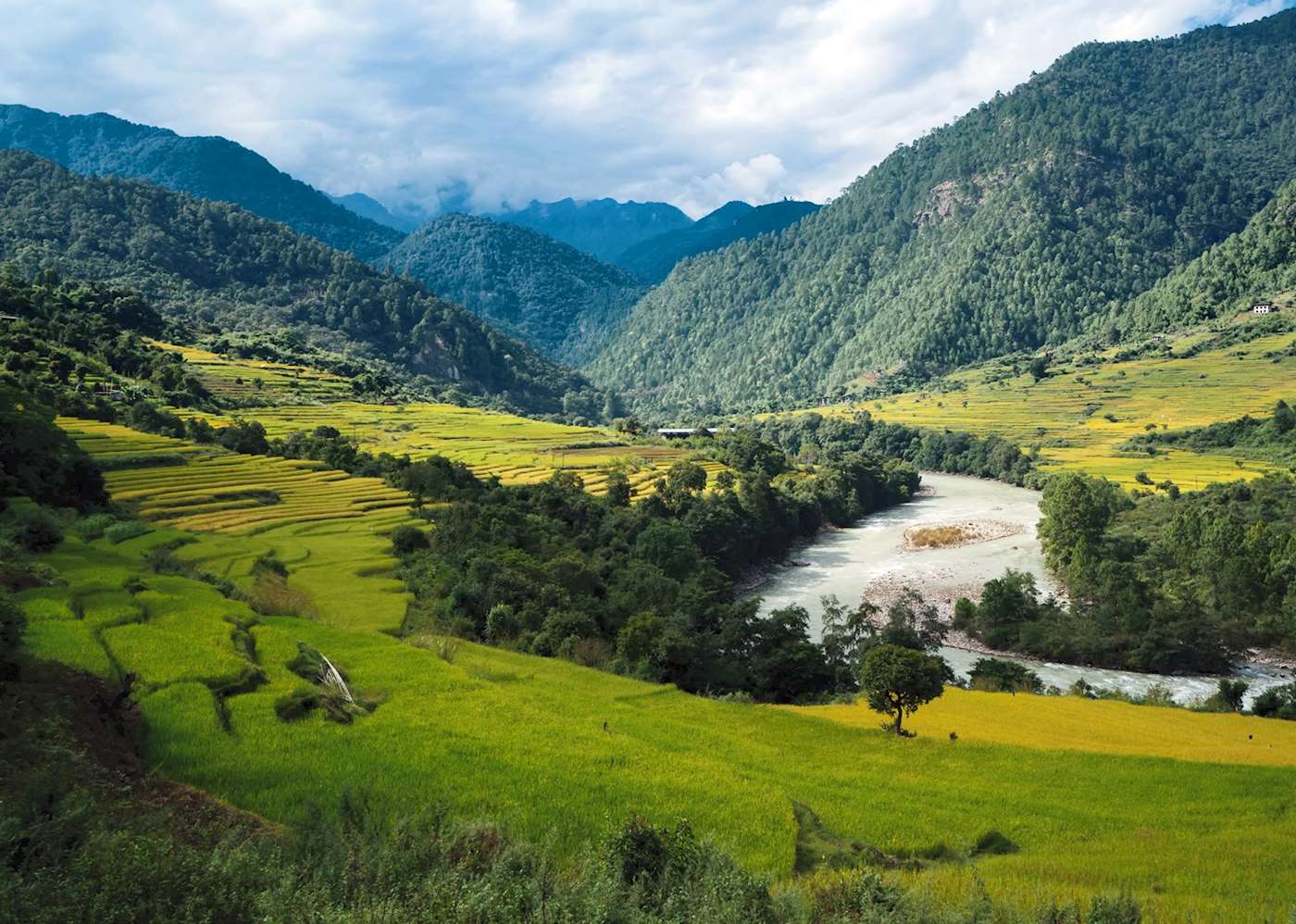Six Senses Punakha | Hotels in Punakha | Audley Travel UK