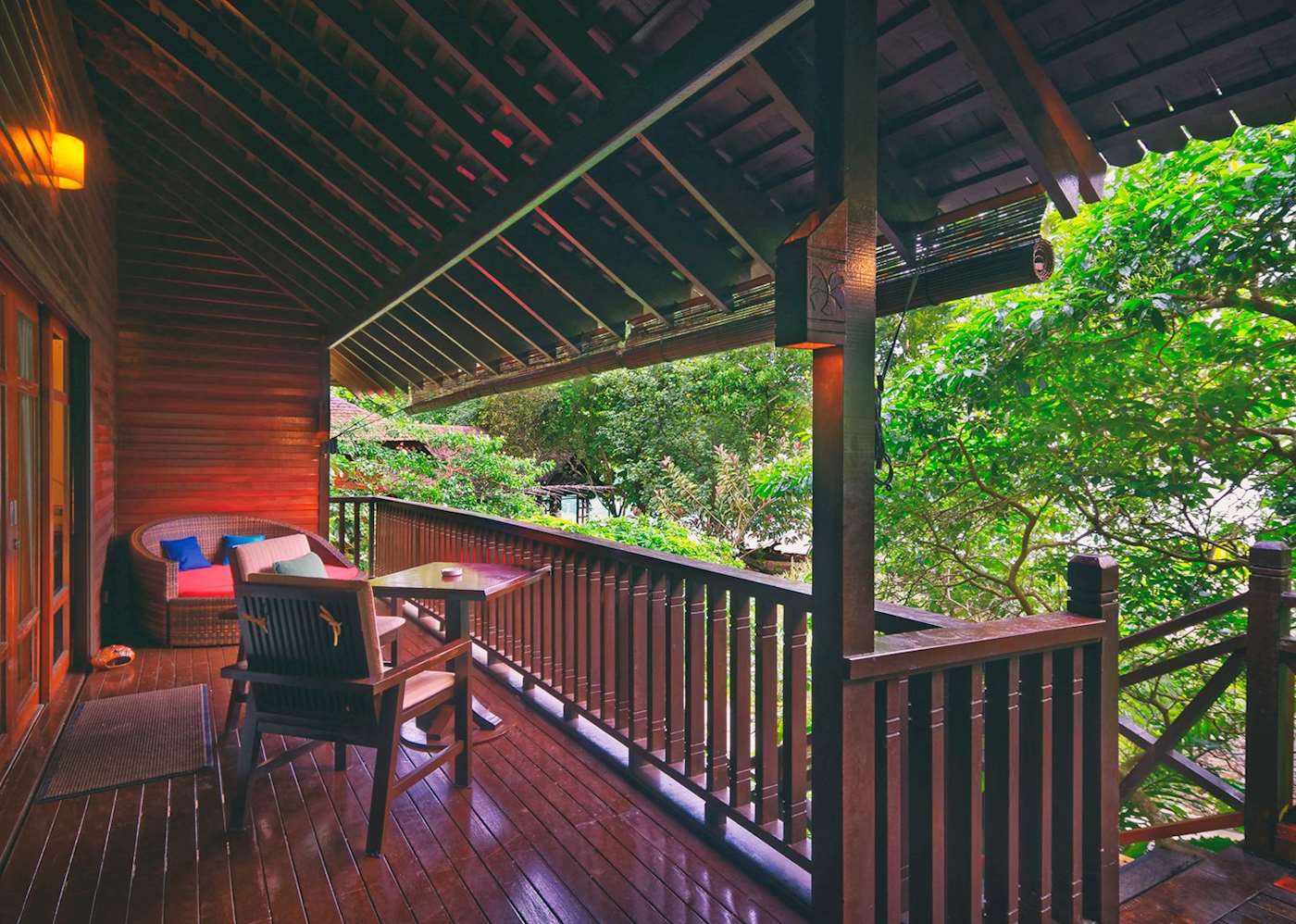 Bunga Raya Island Resort | Hotels in Gaya Island | Audley Travel