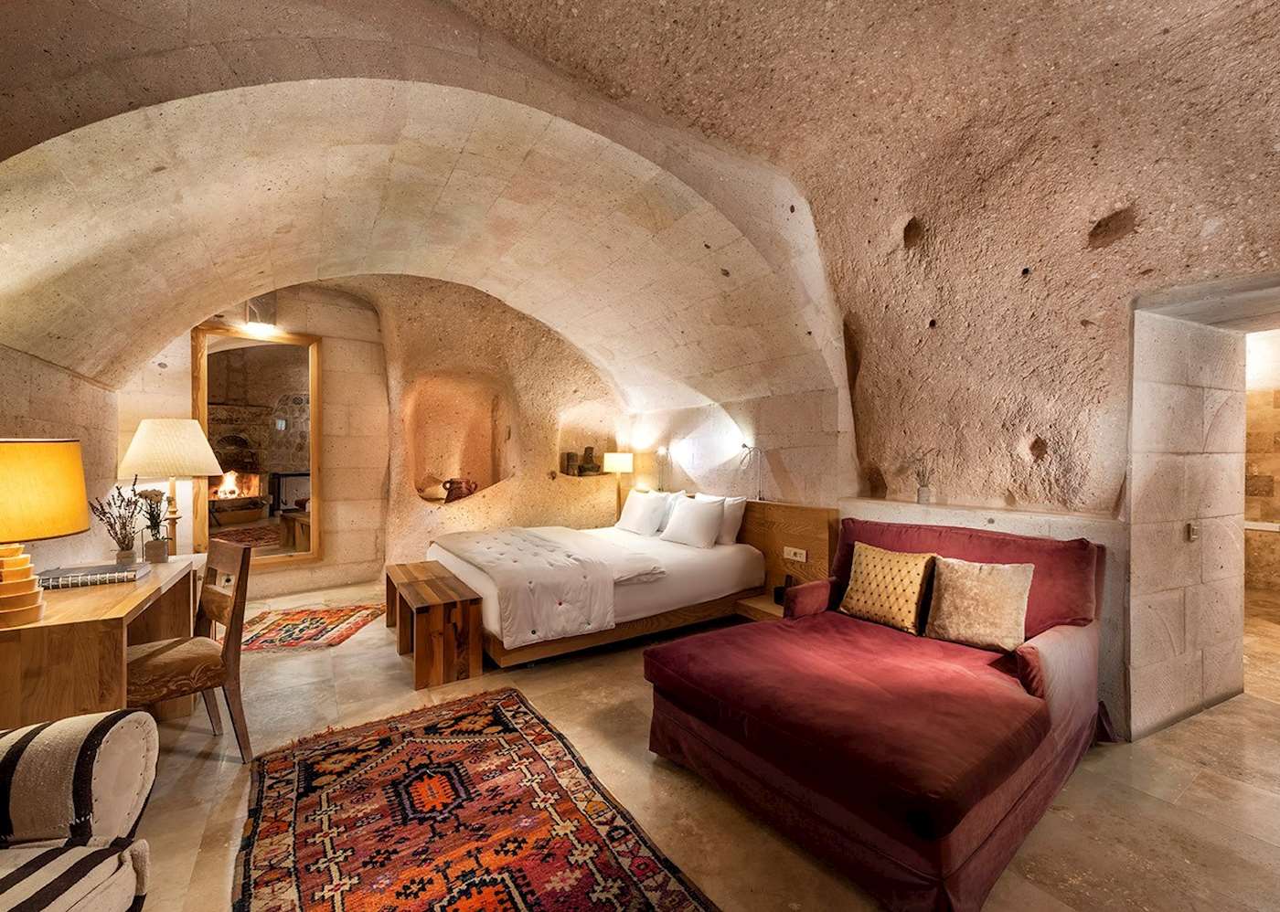 Argos in Cappadocia | Hotels in Cappadocia | Audley Travel UK
