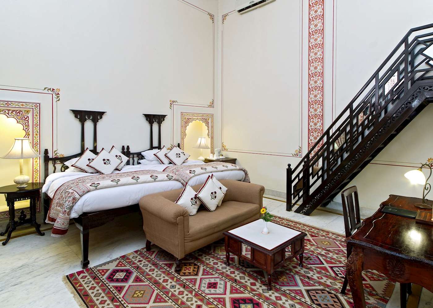 Rohet Garh | Hotels in Rohet | Audley Travel UK