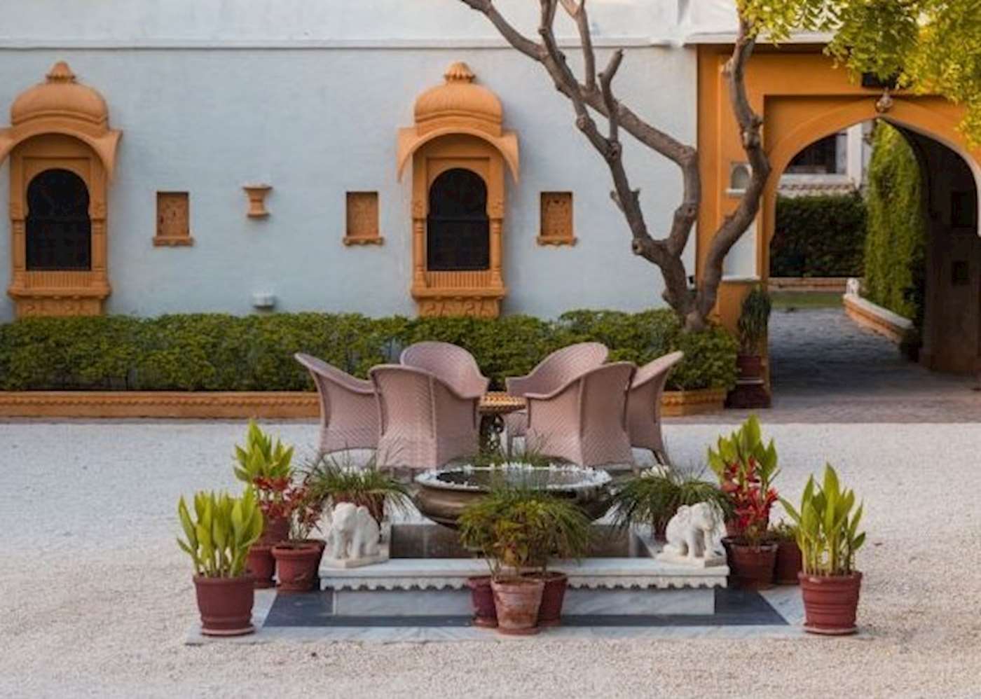 Rawla Narlai | Hotels in Narlai | Audley Travel UK