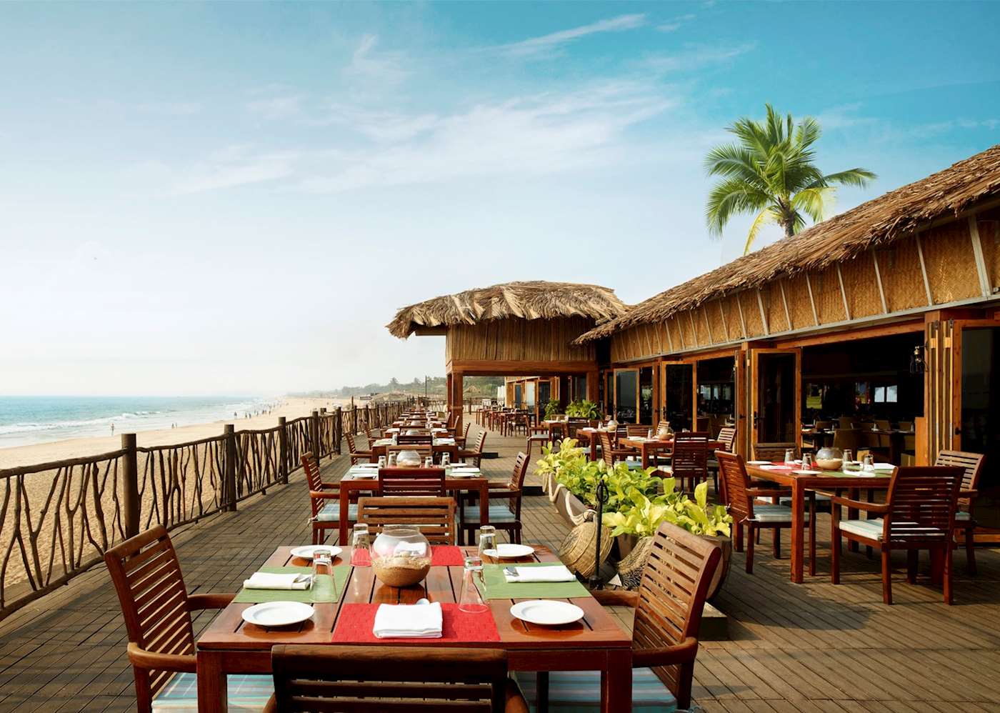 Taj Holiday Village Resort & Spa | Hotels in Goa | Audley Travel UK