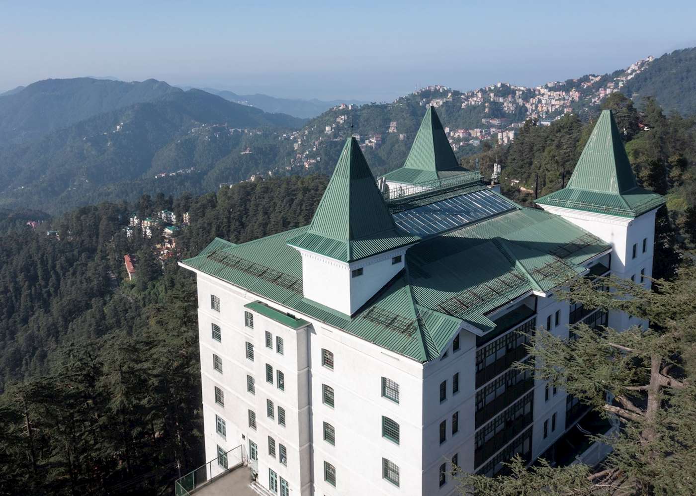 The Cecil | Hotels in Shimla | Audley Travel US