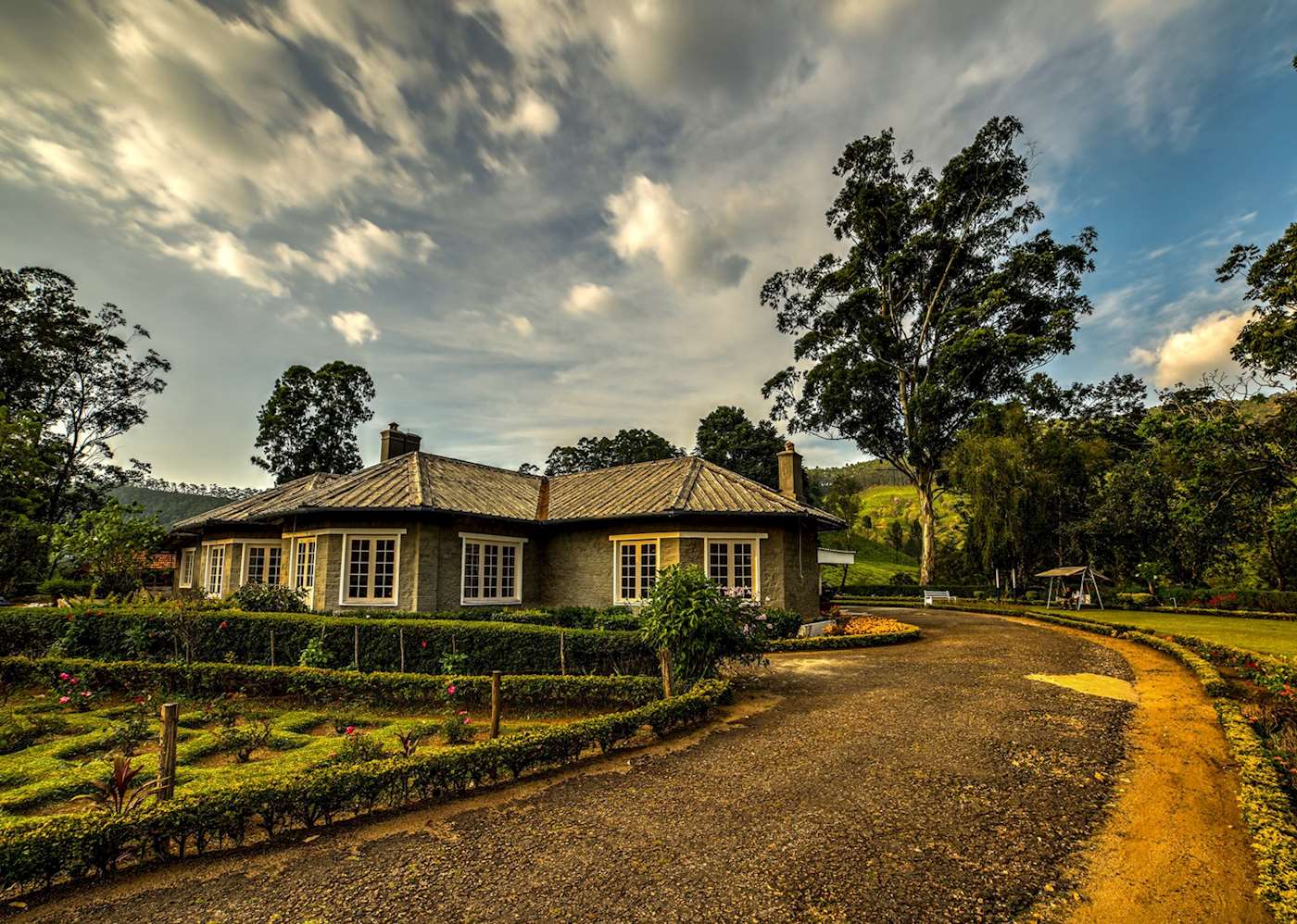 Lockhart Bungalow | Hotels in Munnar | Audley Travel UK