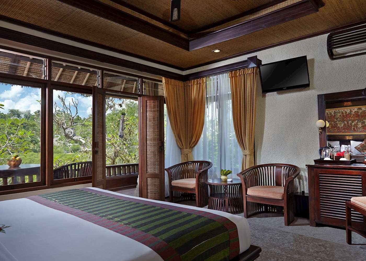 Hotel Tjampuhan | Hotels in Ubud | Audley Travel UK