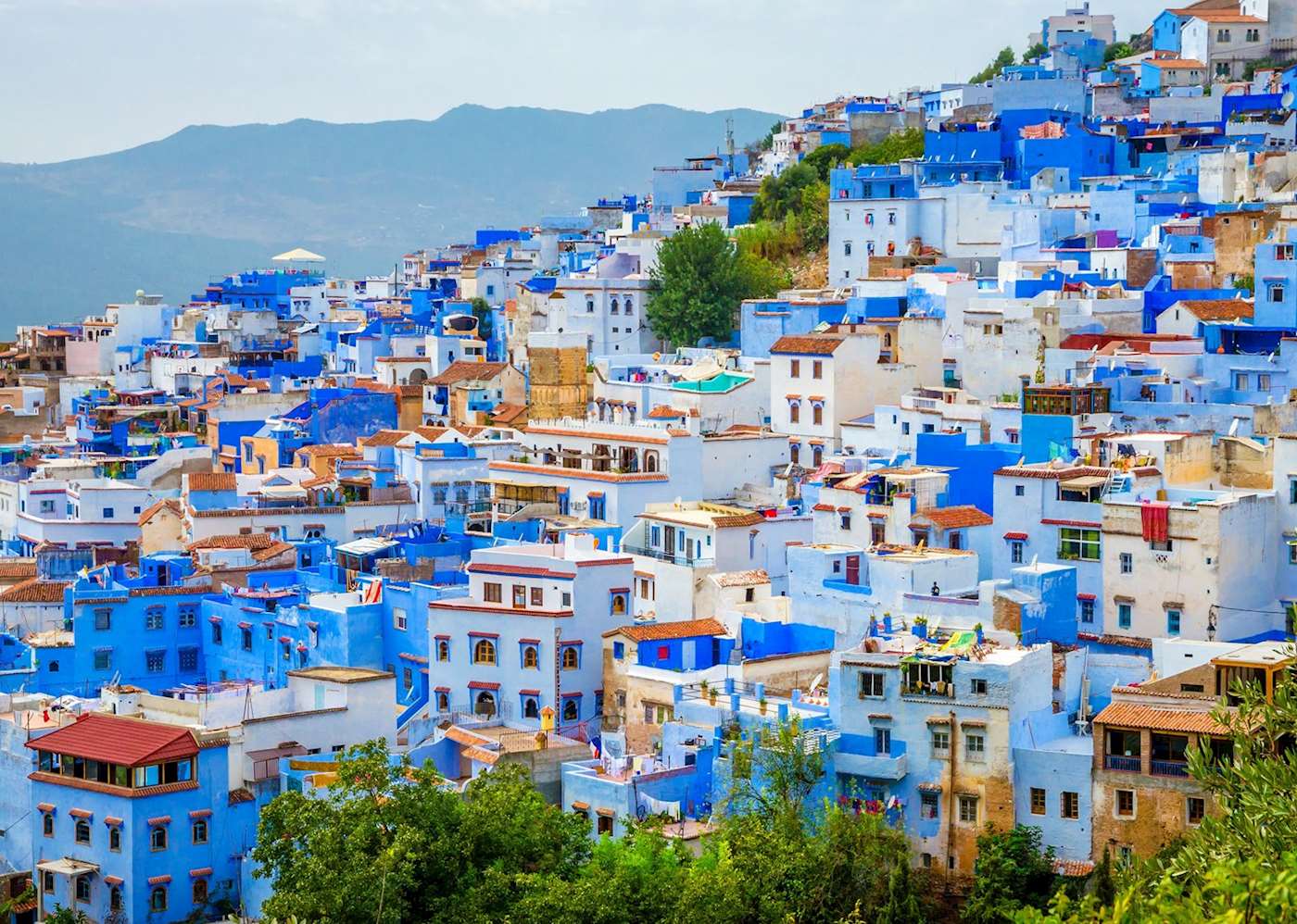 Visit Chefchaouen, Morocco | Tailor-made Vacations | Audley Travel US