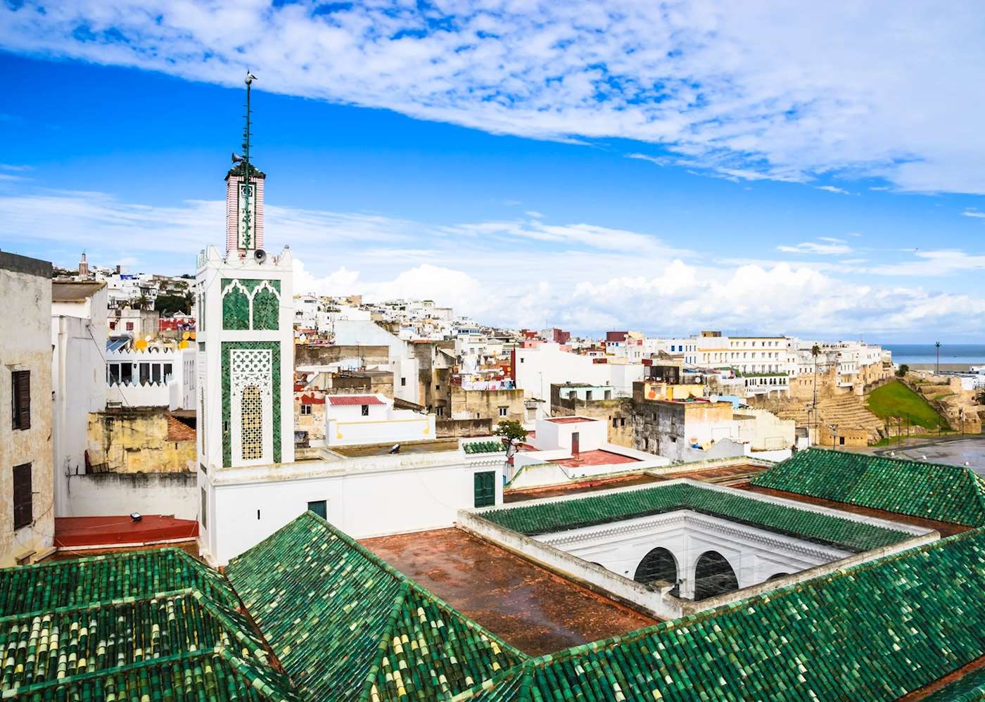 Visit Tangier, Morocco | Tailor-made Vacations | Audley Travel US