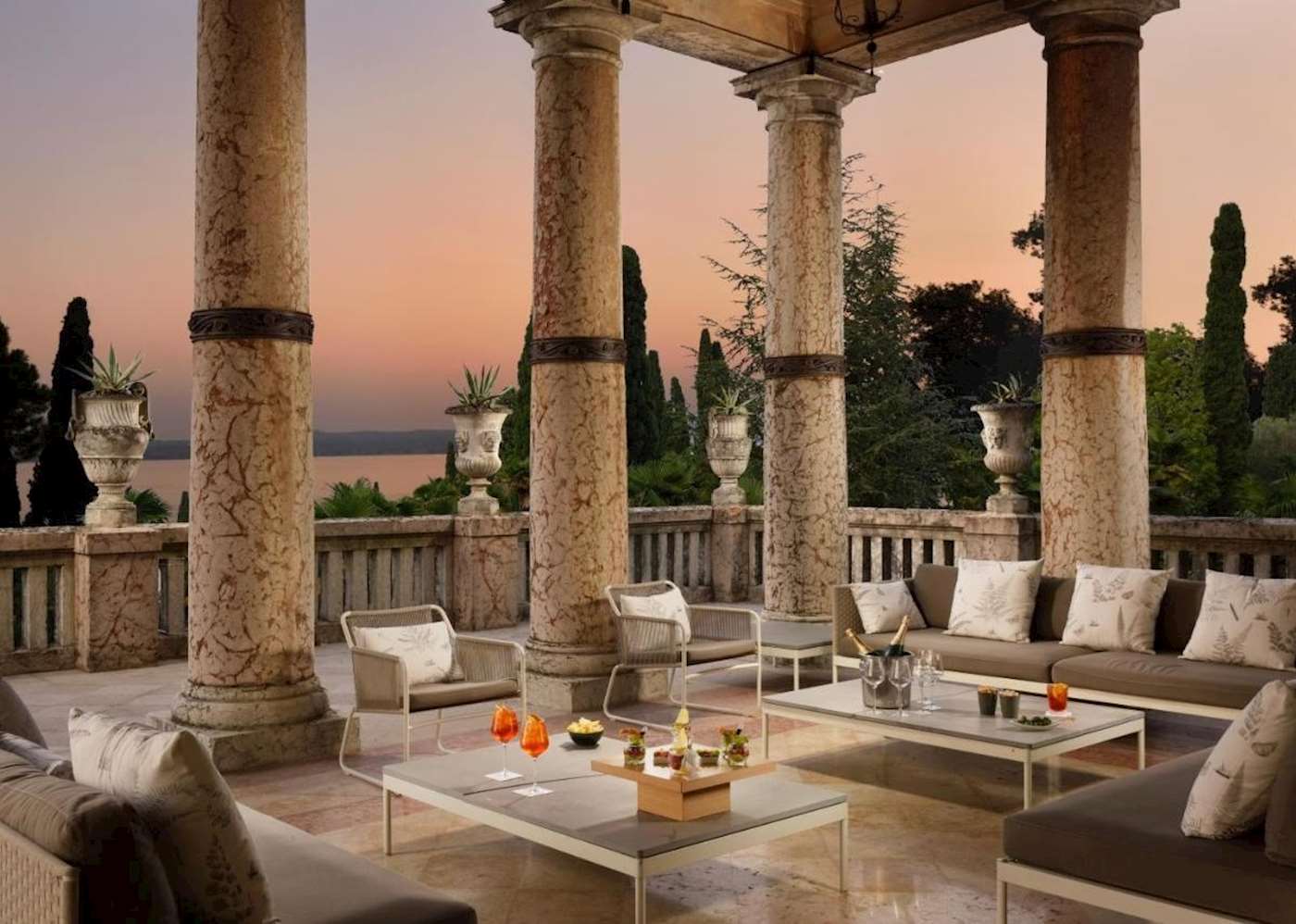 Villa Cortine Palace Hotel | Hotels in Sirmione | Audley Travel US