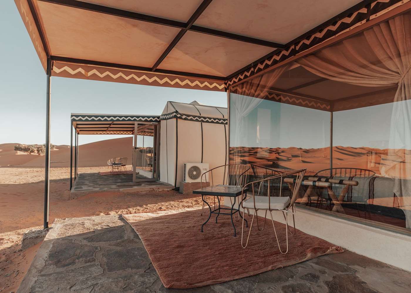 Desert Luxury Camp | Hotels in The Erg Chebbi | Audley Travel US