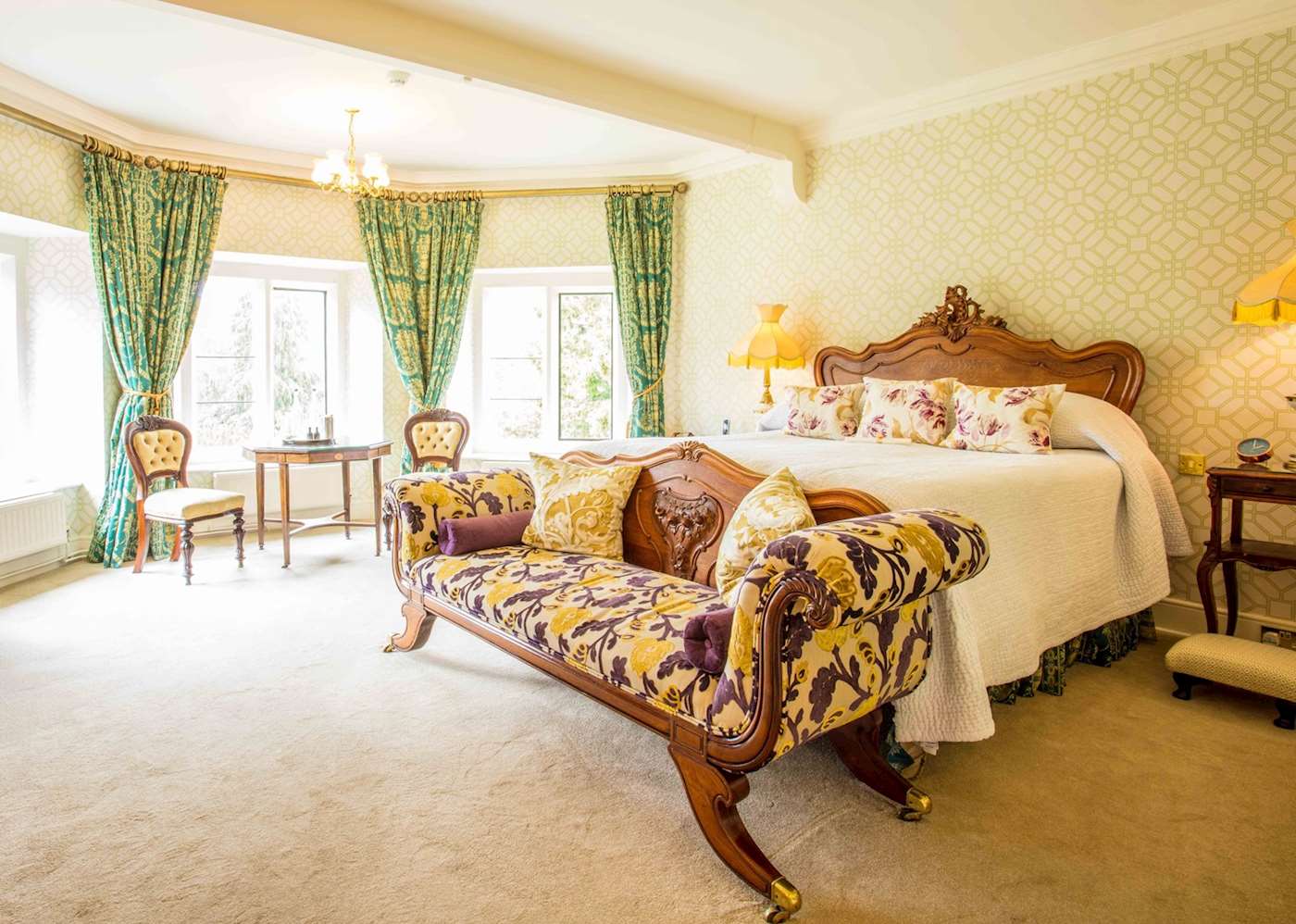 Palé Hall, Wales | Audley Travel CA