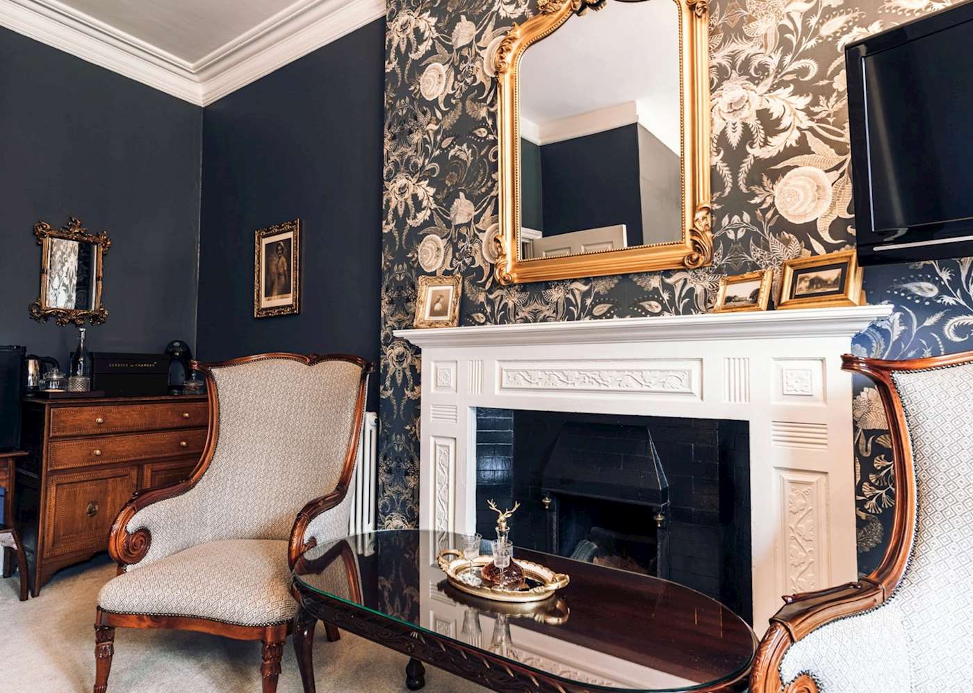 Plas Dinas Country House | Hotels in Wales | Audley Travel US