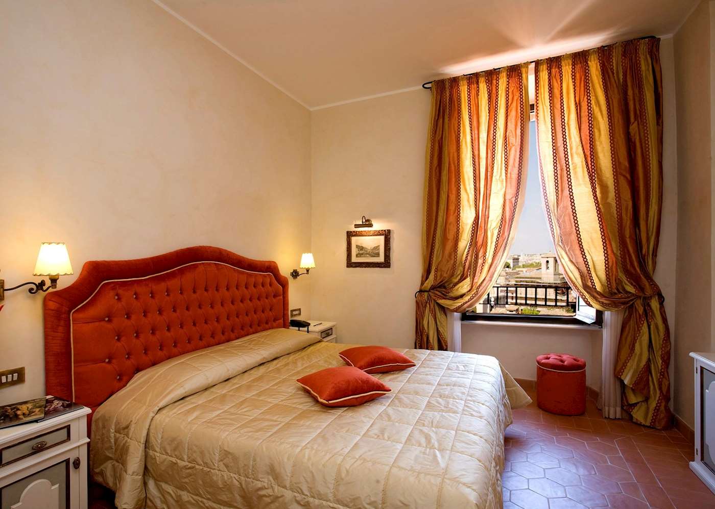 Donna Camilla Savelli | Hotels in Rome | Audley Travel US
