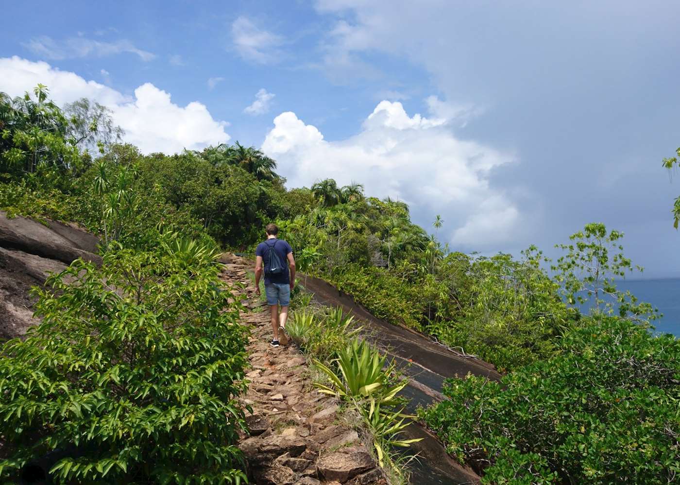 Guided Nature Hikes In The Seychelles Audley Travel Us