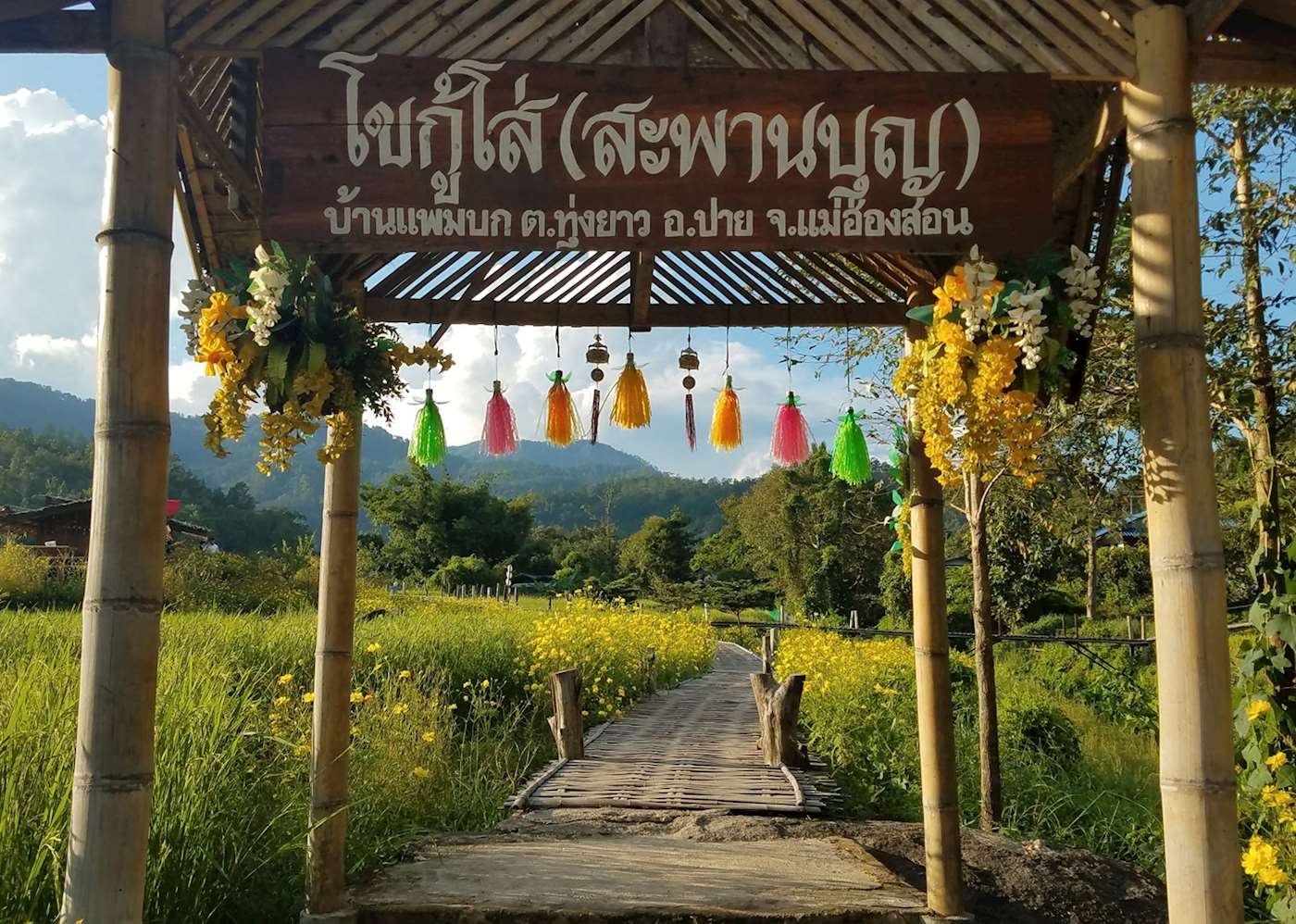 Visit Pai on a trip to Thailand | Audley Travel CA