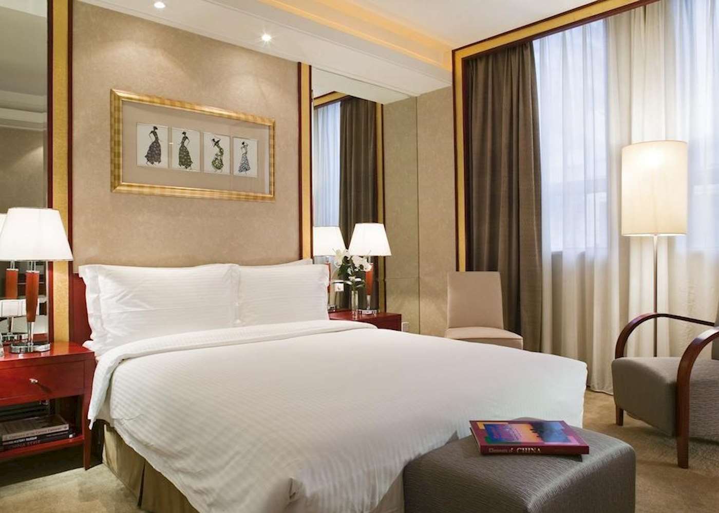 Grand Mercure Xian Renmin Square | Hotels in Xian | Audley Travel US