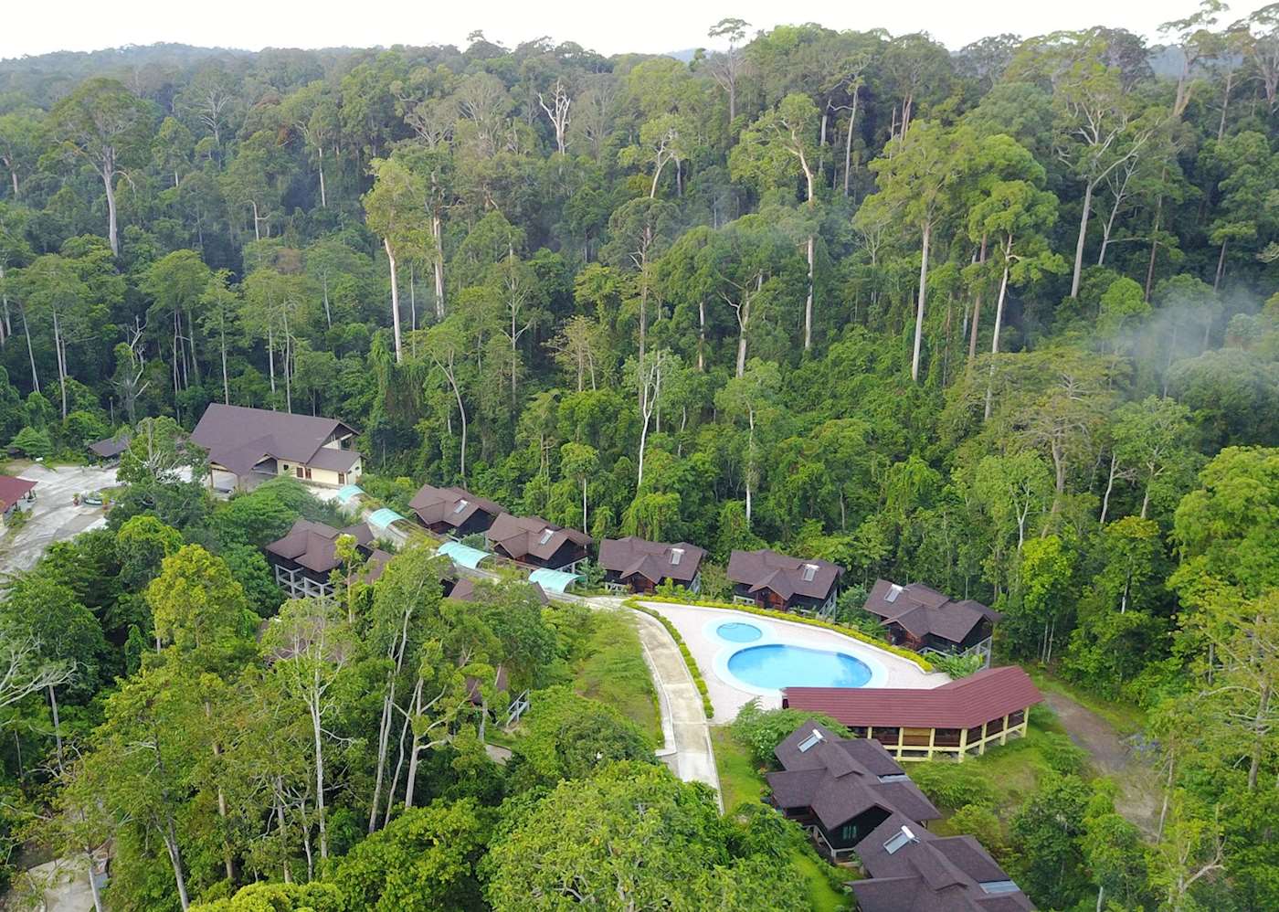 My Nature Resort | Hotels in Sepilok | Audley Travel UK