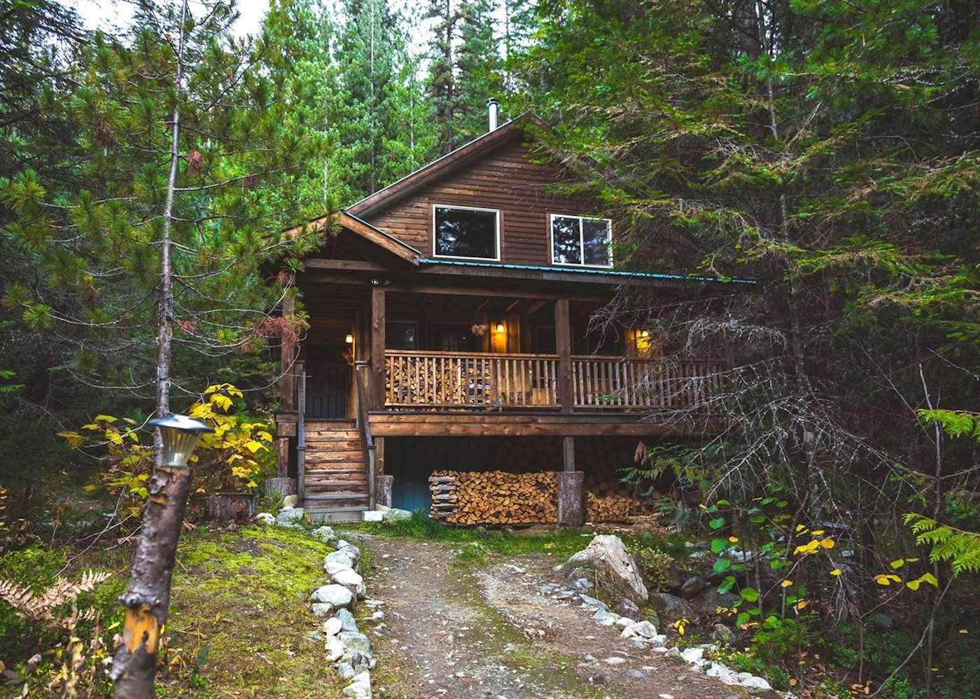 Logden Lodge | Hotels in The Kootenays | Audley Travel US
