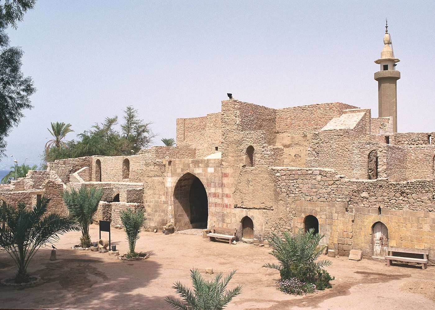 Visit Aqaba on a trip to Jordan Default Theme | Audley Travel UK