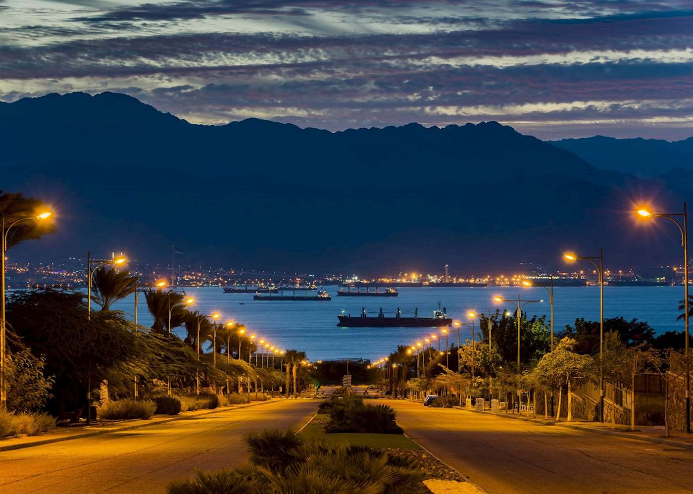 Visit Aqaba on a trip to Jordan | Audley Travel UK