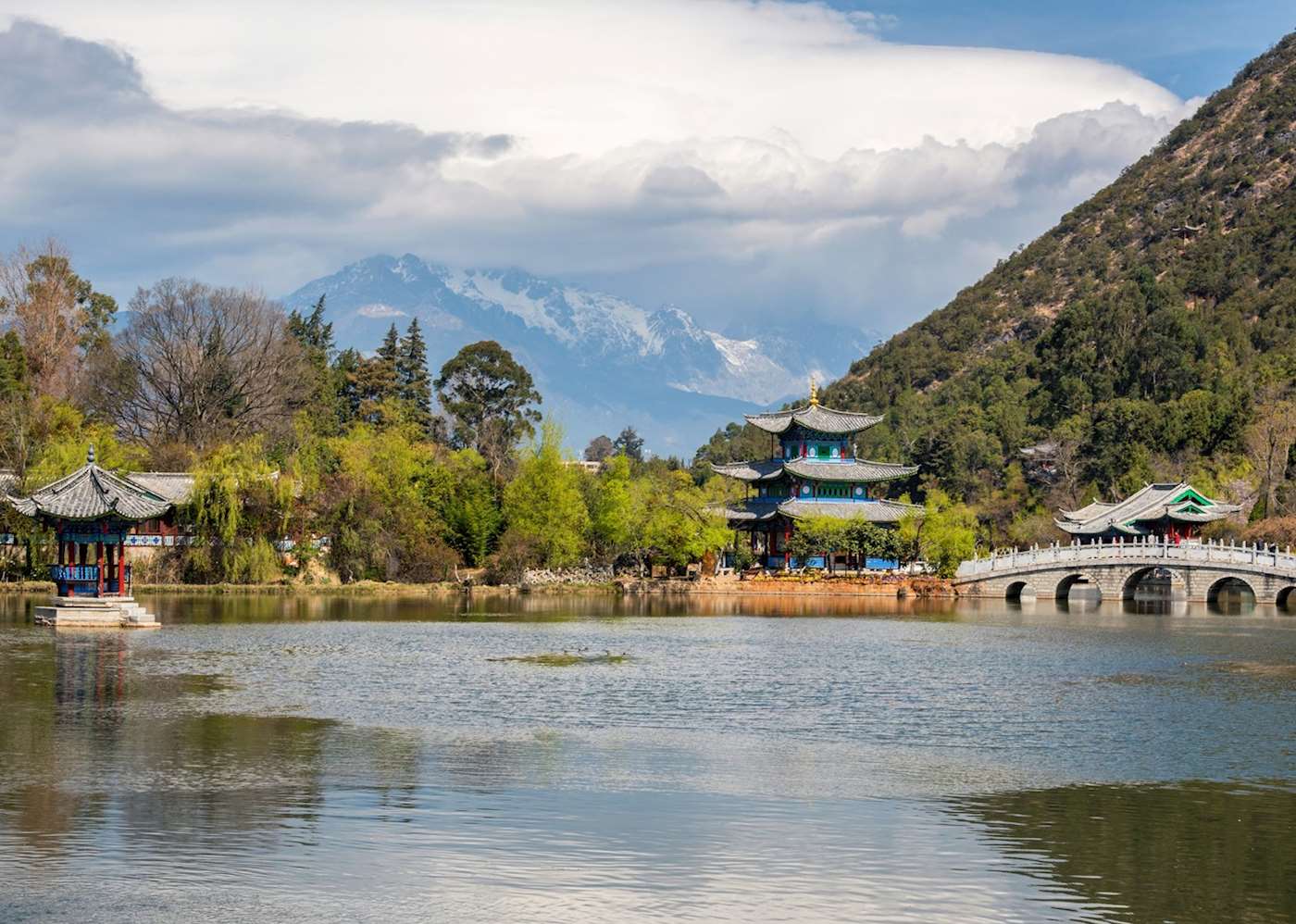 Visit Lijiang on a trip to China Default Theme | Audley Travel UK