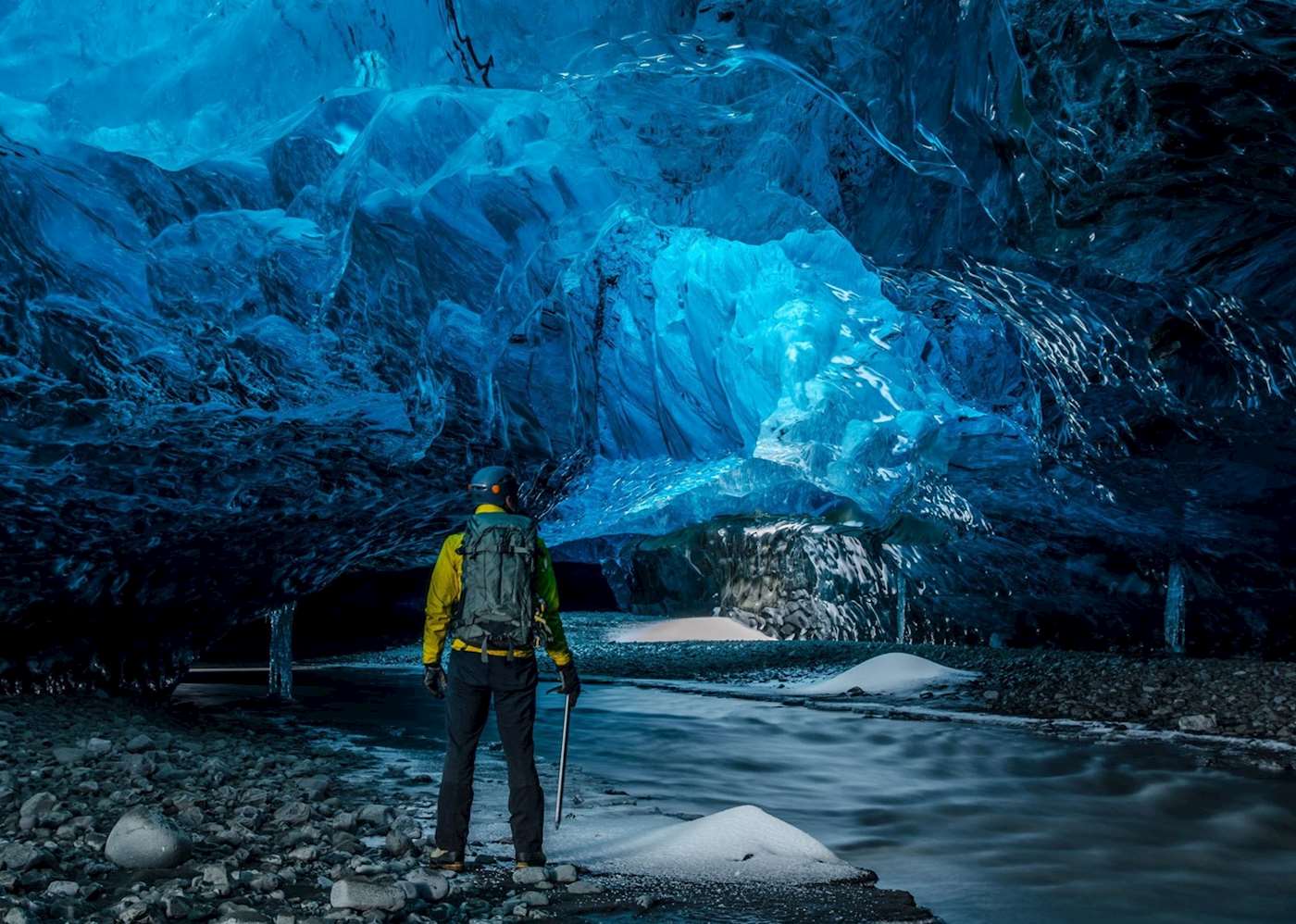 Small group ice cave tour | Audley Travel US