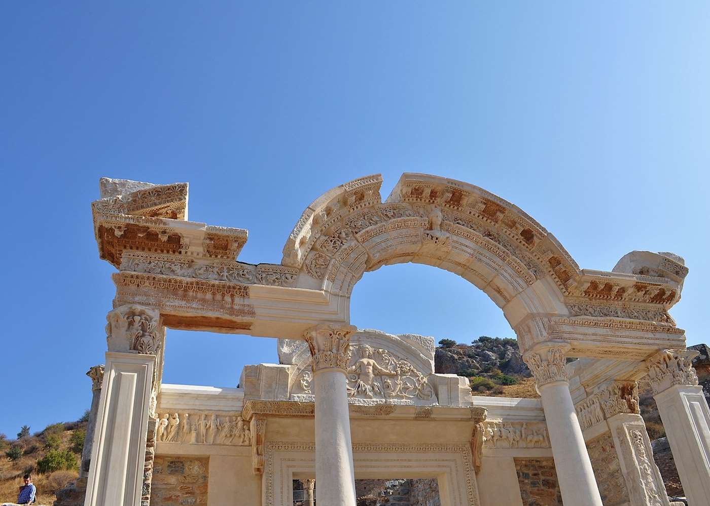 Explore ancient Ephesus, Turkey | Audley Travel UK
