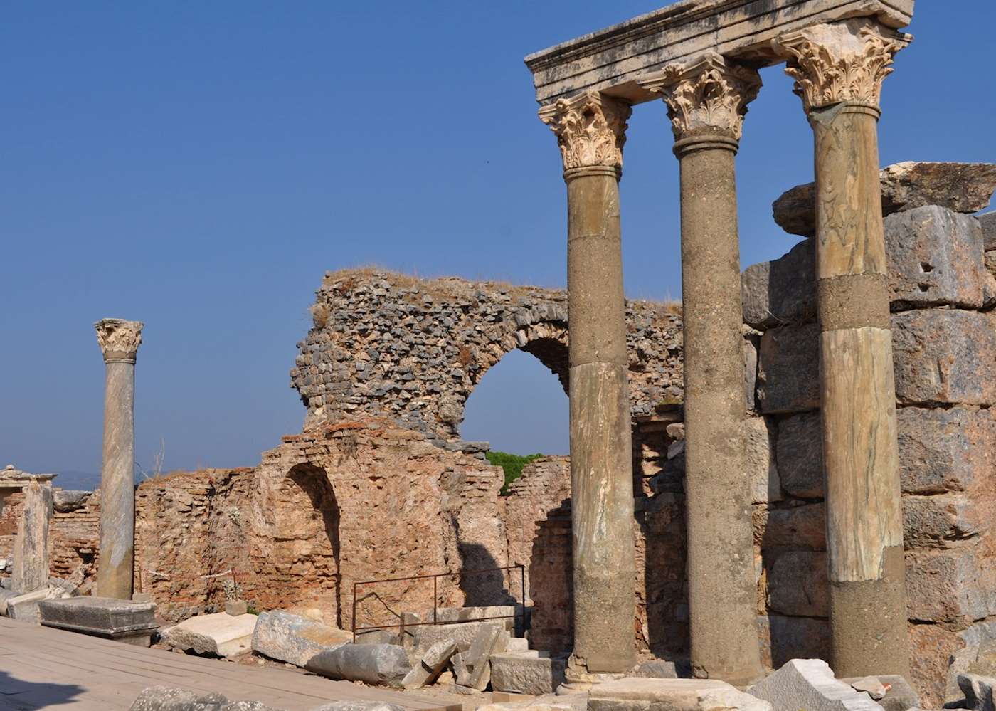 Explore ancient Ephesus, Turkey | Audley Travel UK