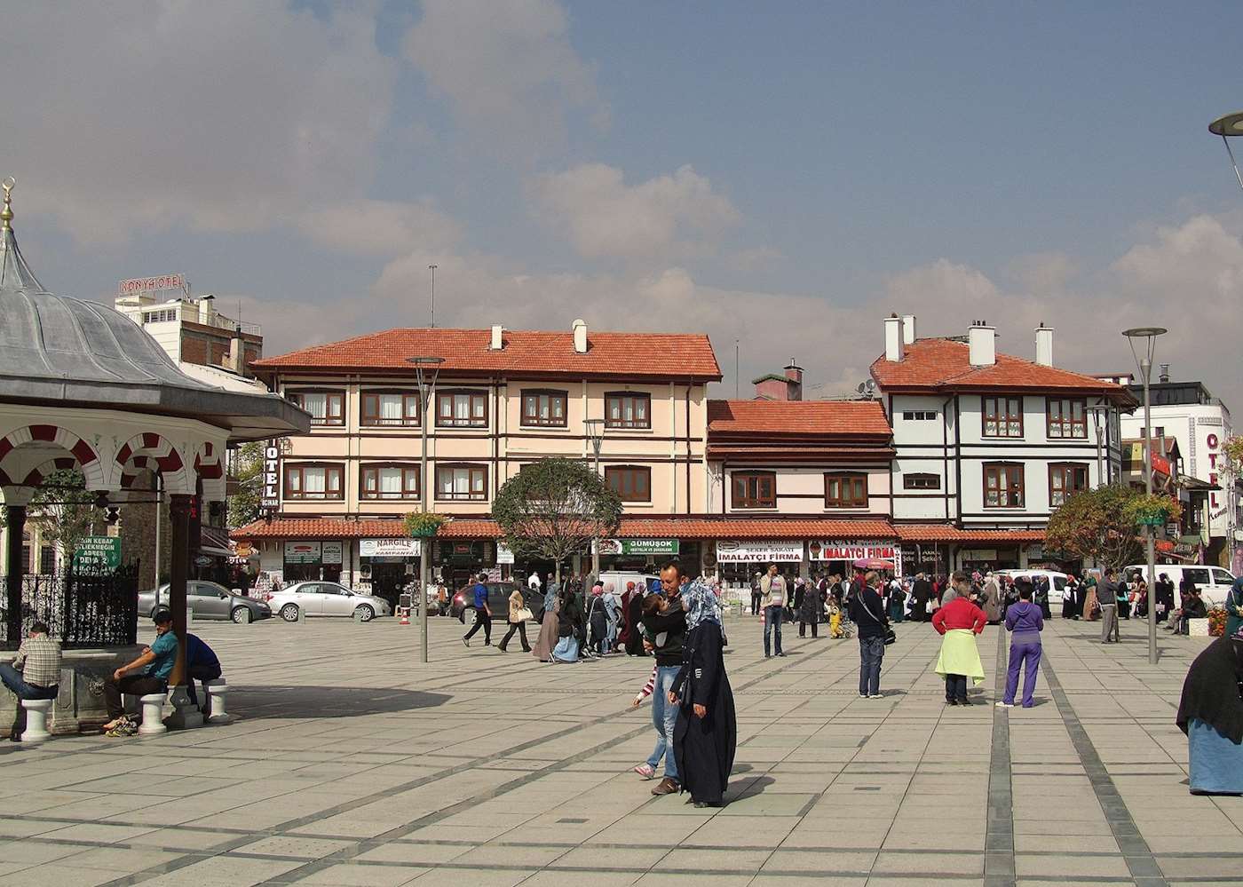 Visit Konya, Turkey | Tailor-Made Konya Trips | Audley Travel US