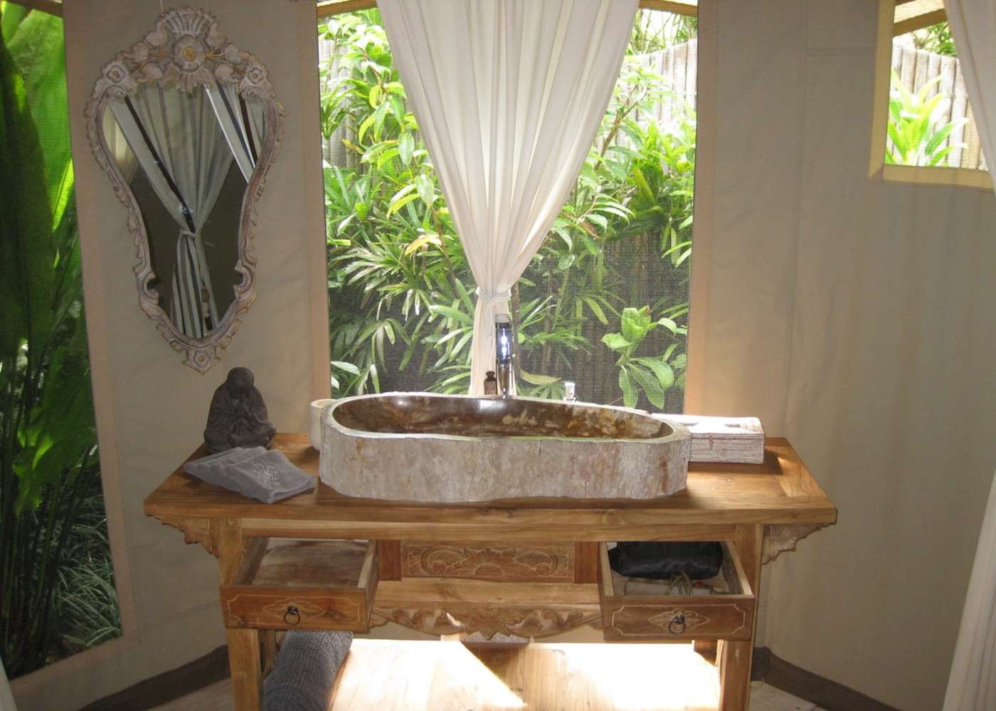 Sandat Glamping Tents | Hotels in Ubud | Audley Travel US