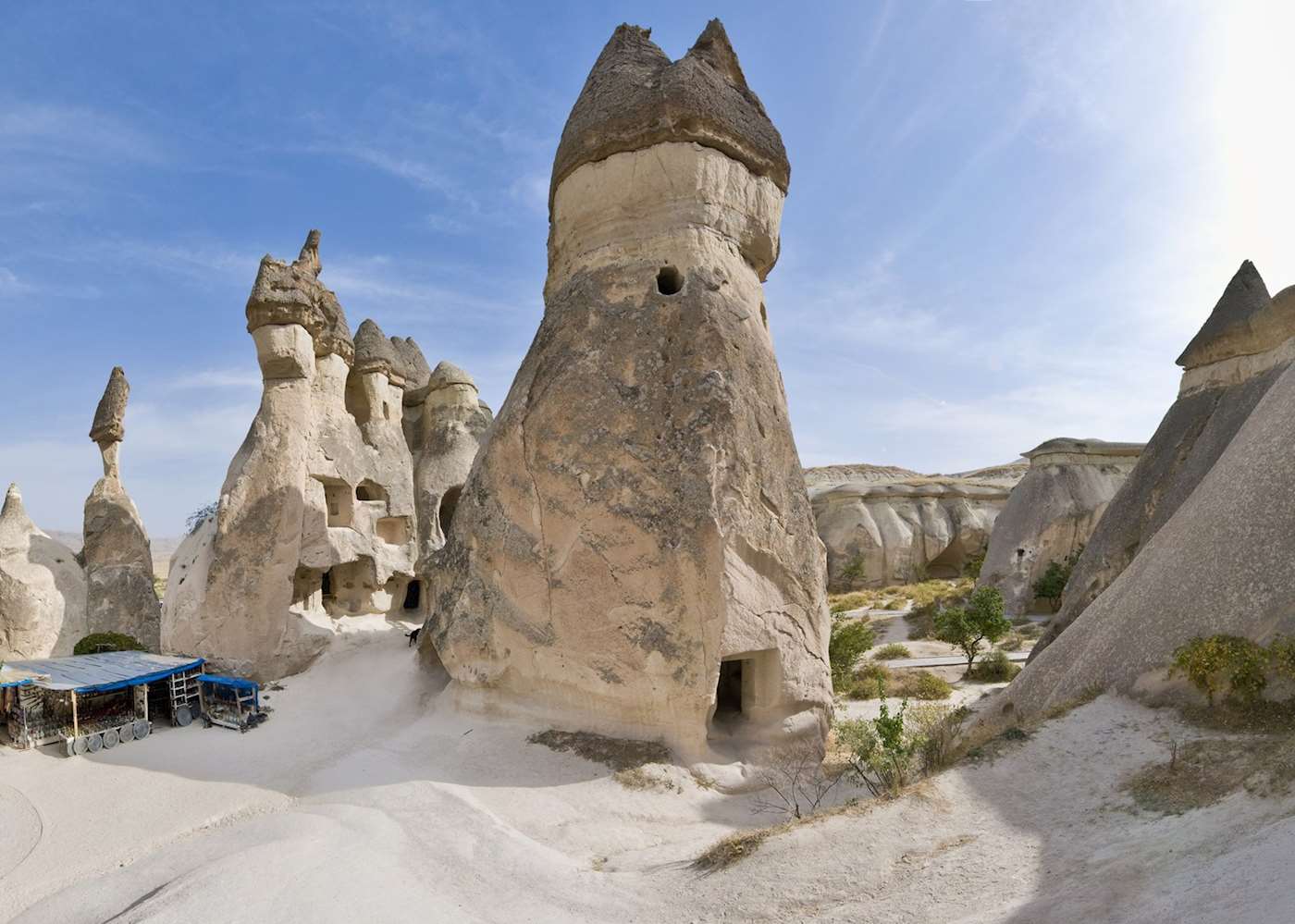 Visit Cappadocia, Turkey | Tailor-Made Cappadocia Trips | Audley Travel UK