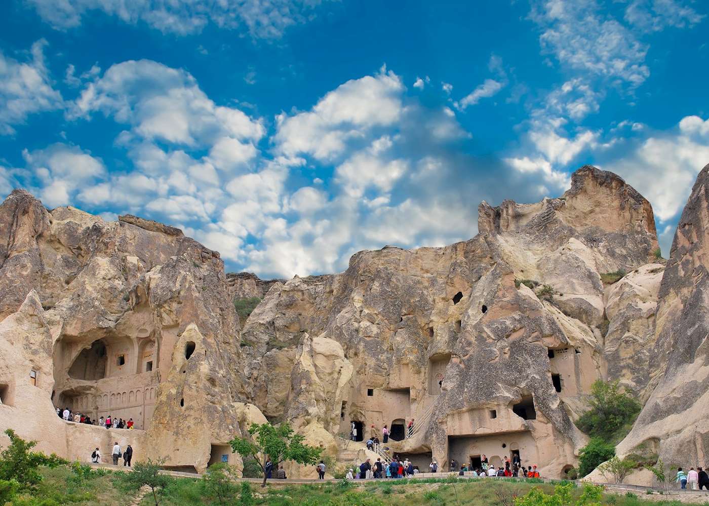 Trip to Göreme Open Air Museum, Turkey | Audley Travel CA