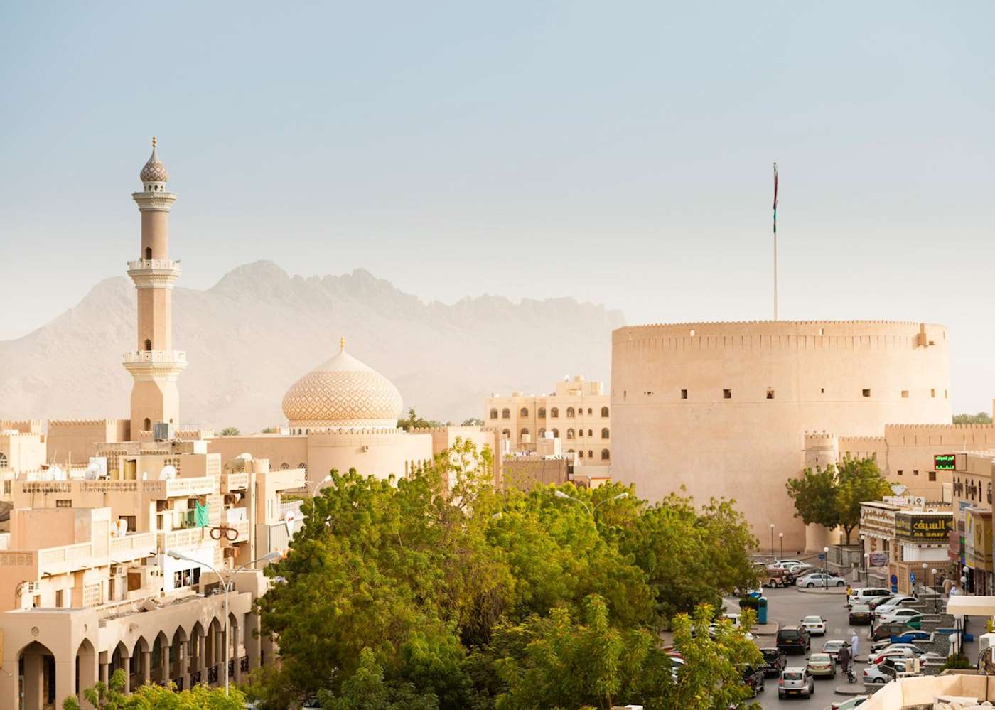 Visit Nizwa on a trip to Oman | Audley Travel UK