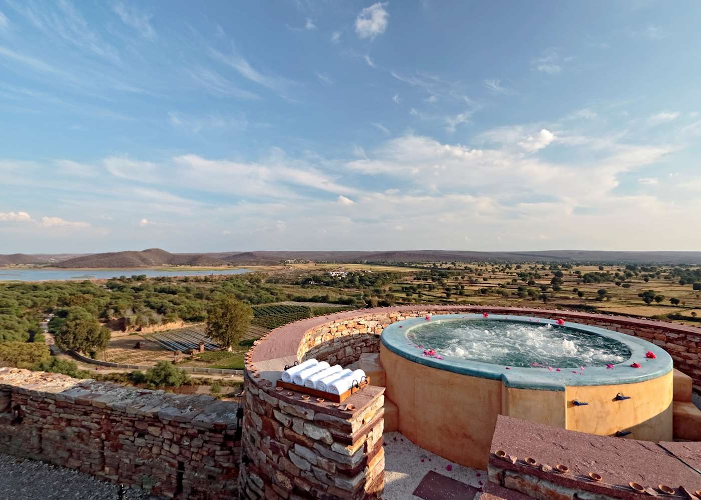 Ramathra Fort | Hotels in Ramathra | Audley Travel UK